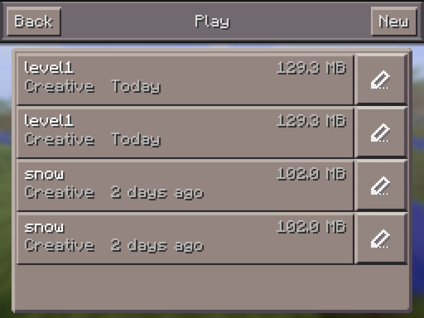 Save the World: Minecraft PE : 6 Steps (with Pictures) - Instructables