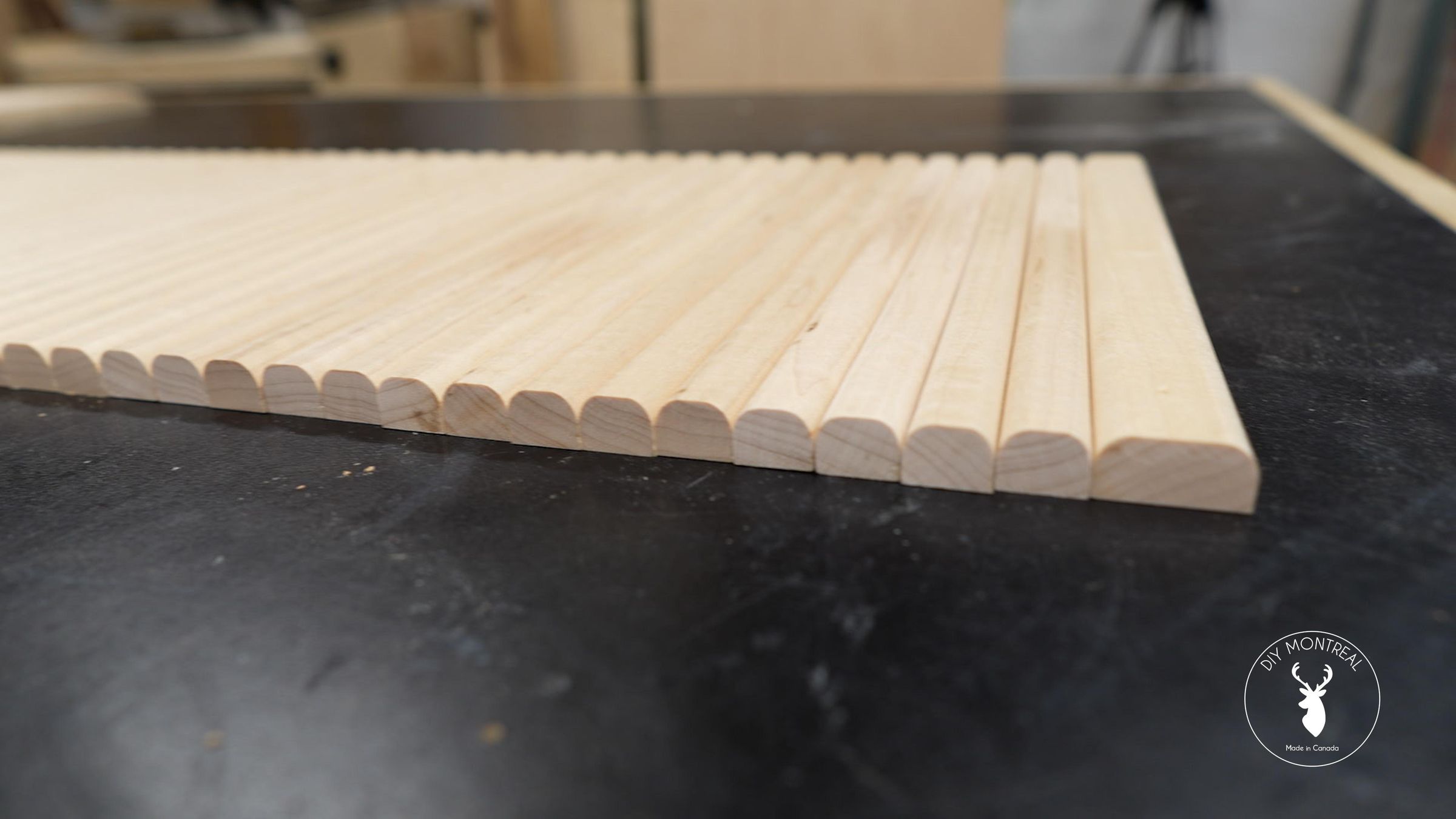 Tambour Door Cabinet : 9 Steps (with Pictures) - Instructables