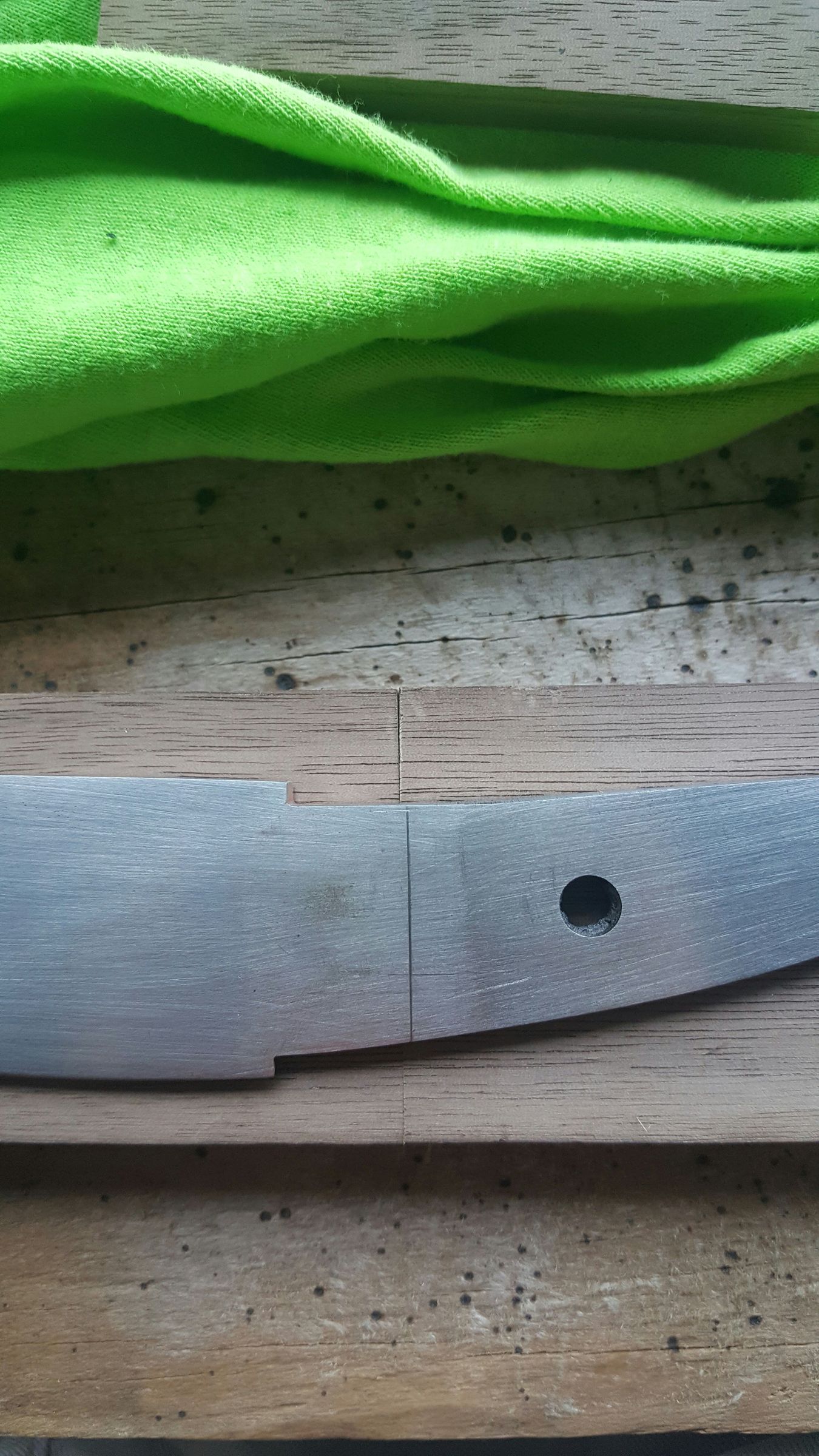 Shirasaya (Japanese Sword Scabbard) : 11 Steps (with Pictures ...