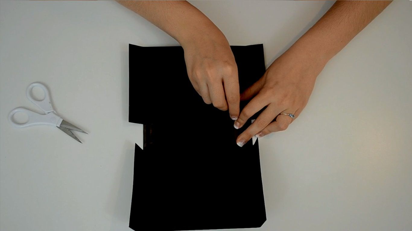 How to Make a Scrapbook Album in a Camera Box | DIY Photo Album | Gift ...