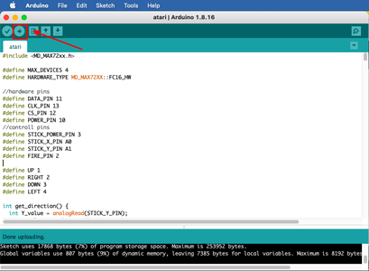 DIY LED Arduino Display Game Console : 8 Steps - Instructables