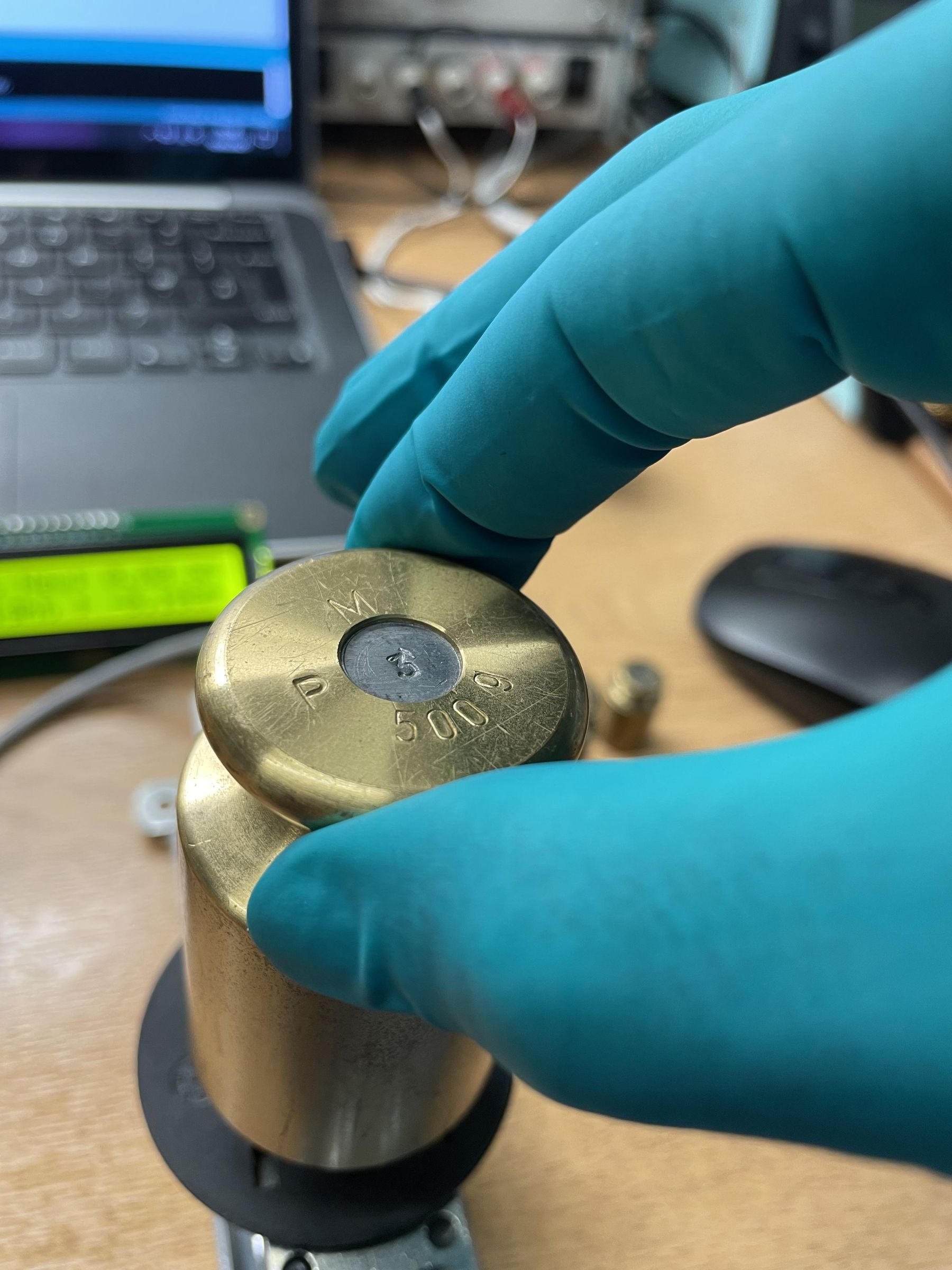 Arduino Precision Scale : 6 Steps - Instructables