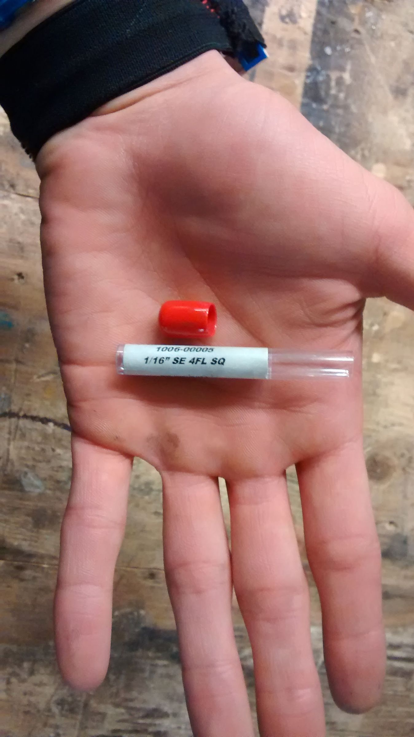 End Mill Case Sewing Kit - Made @TechShop! : 4 Steps - Instructables