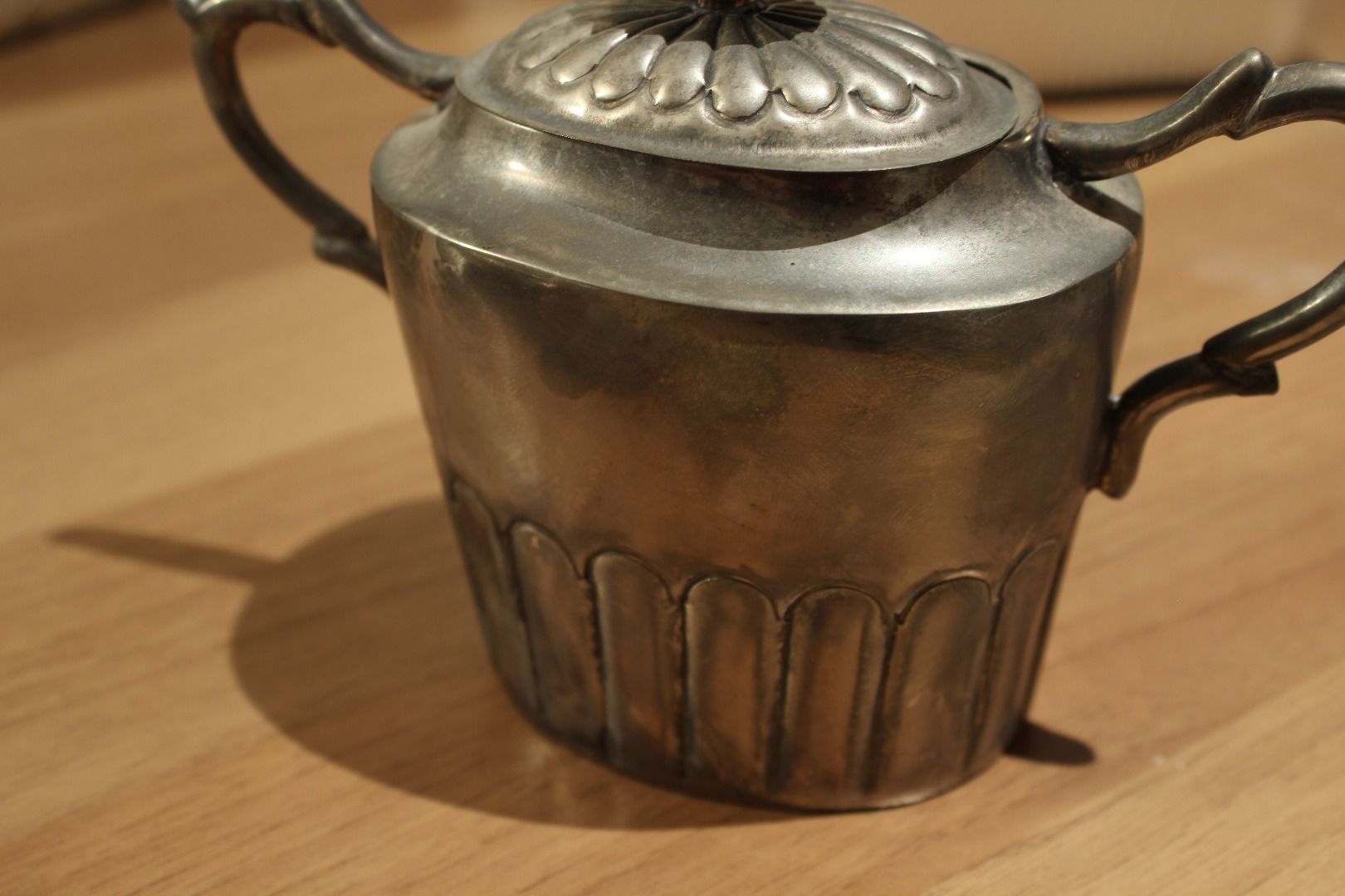 How to Clean Tarnished Silver : 4 Steps (with Pictures) - Instructables