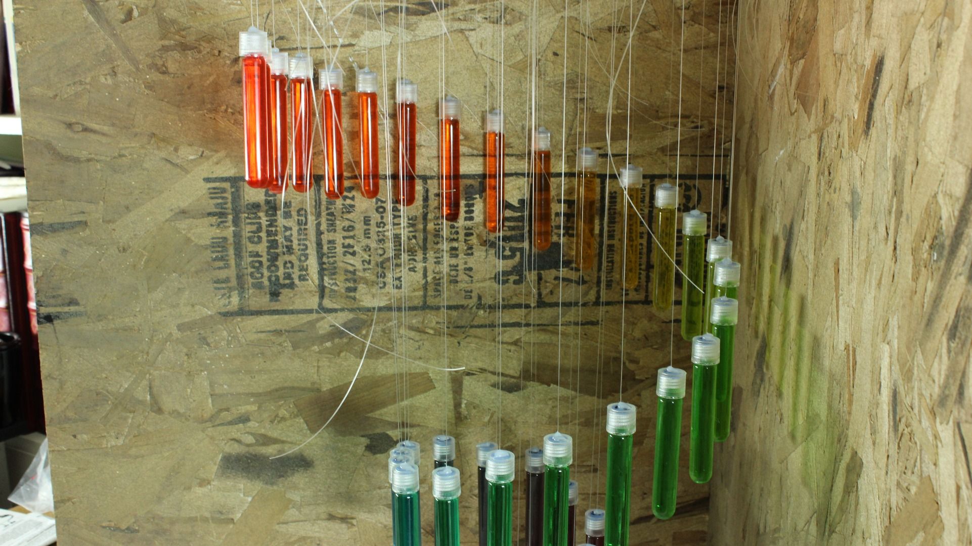 Test Tube Chandelier : 15 Steps (with Pictures) - Instructables