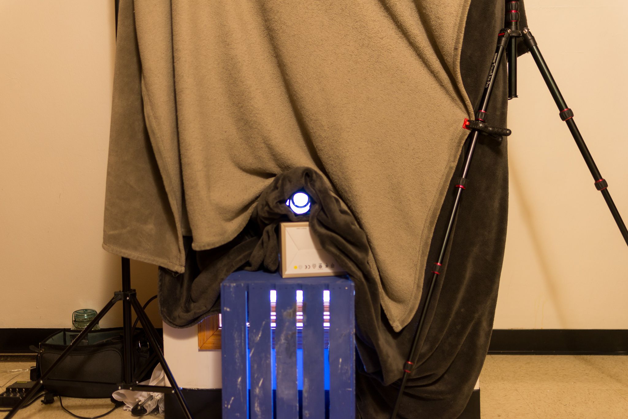Turn a Room Into a Camera! : 3 Steps (with Pictures) - Instructables