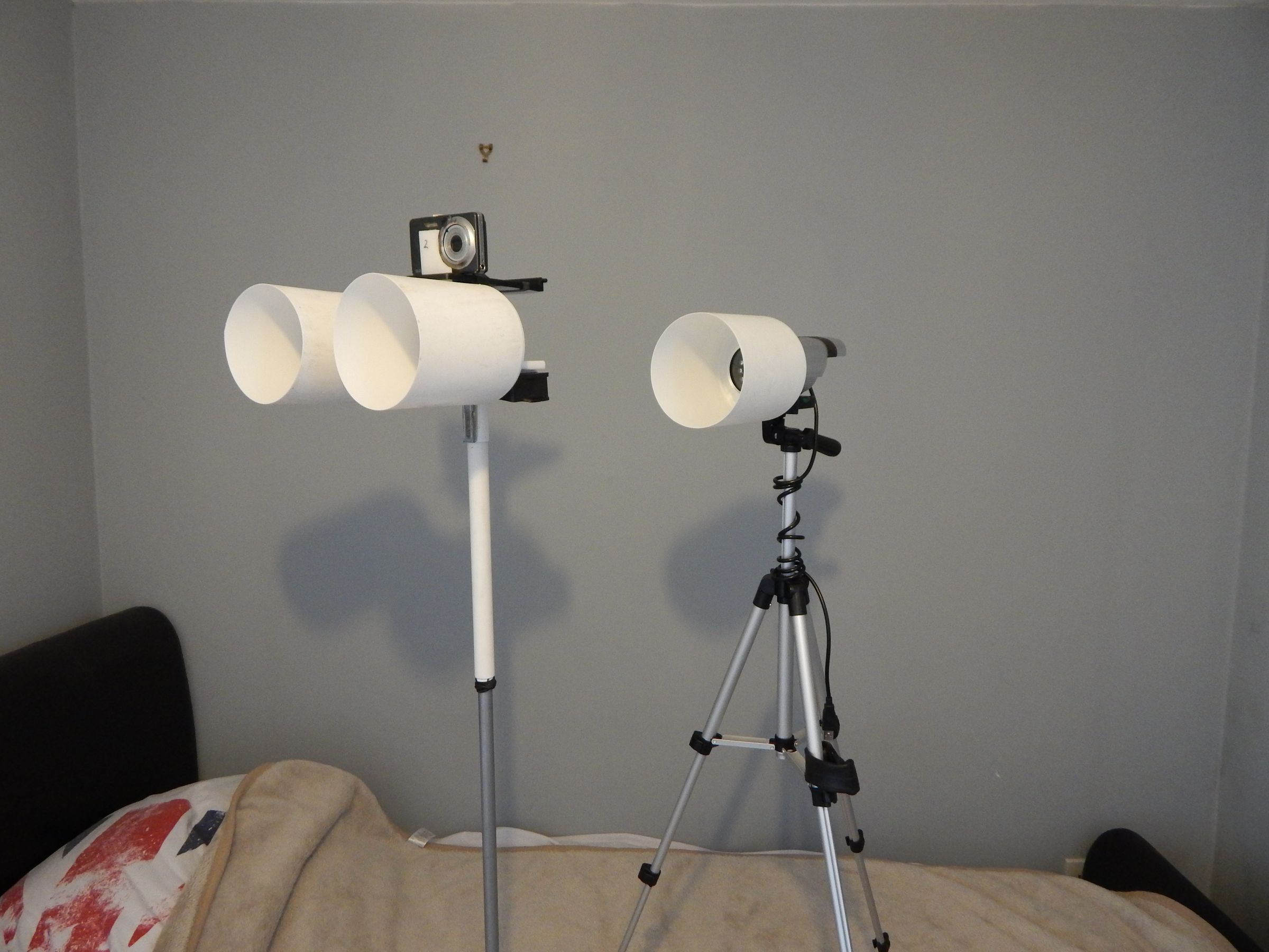 Infrared Light Reflectors : 4 Steps (with Pictures) - Instructables