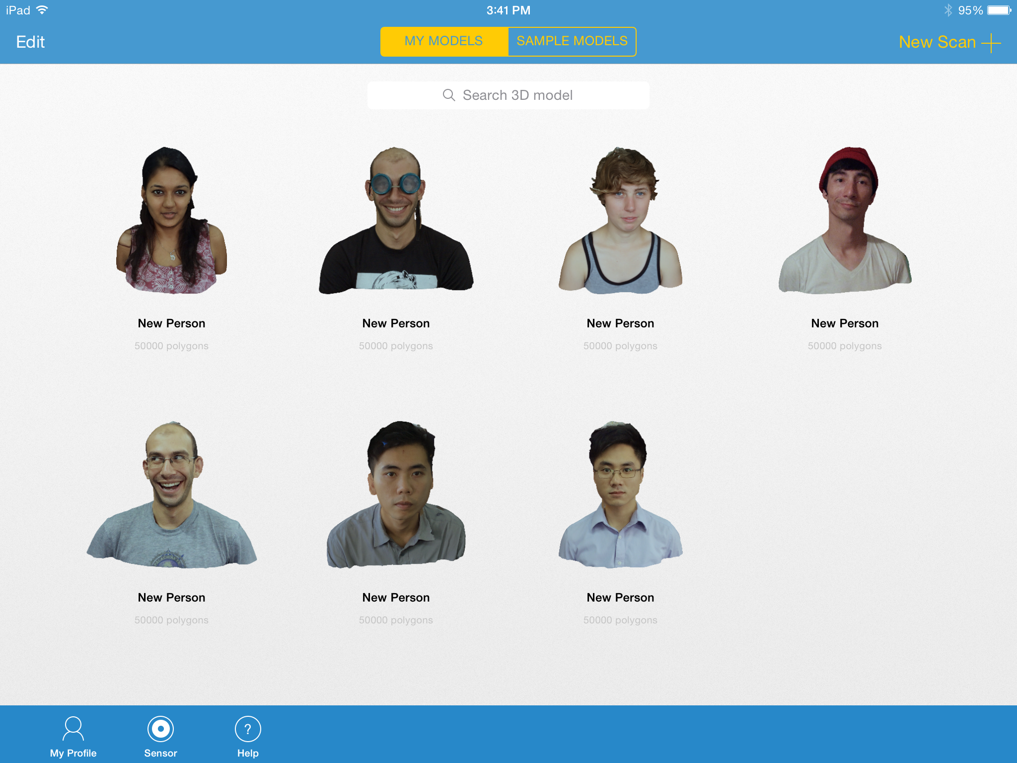 Free Range Color 3D Scanning With an IPad : 3 Steps - Instructables
