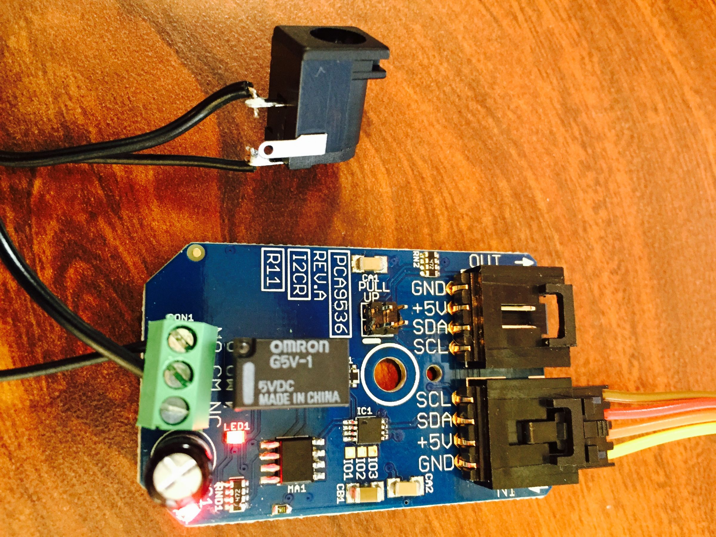 Smart WiFi Router Reboot Switch Using Onion Omega 2 & 1 : 4 Steps (with Pictures) - Instructables