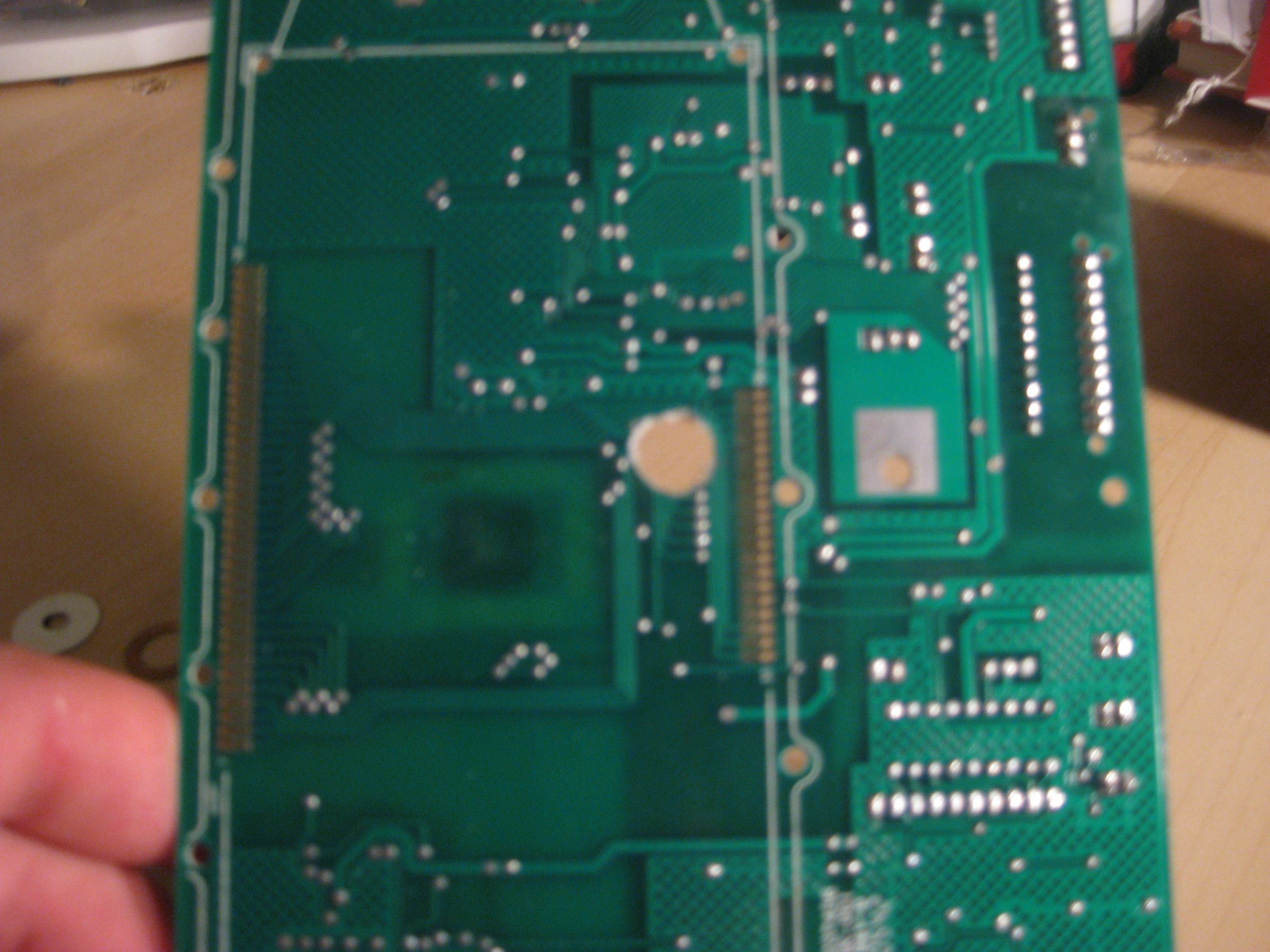 Circuit Board Wall Clock : 5 Steps - Instructables