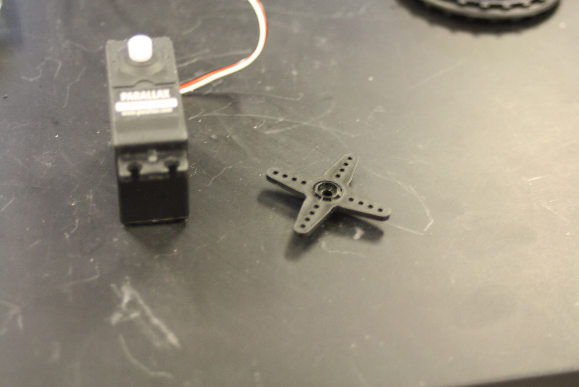 Boe-Bot: Obstacle Avoidance Robot : 6 Steps - Instructables