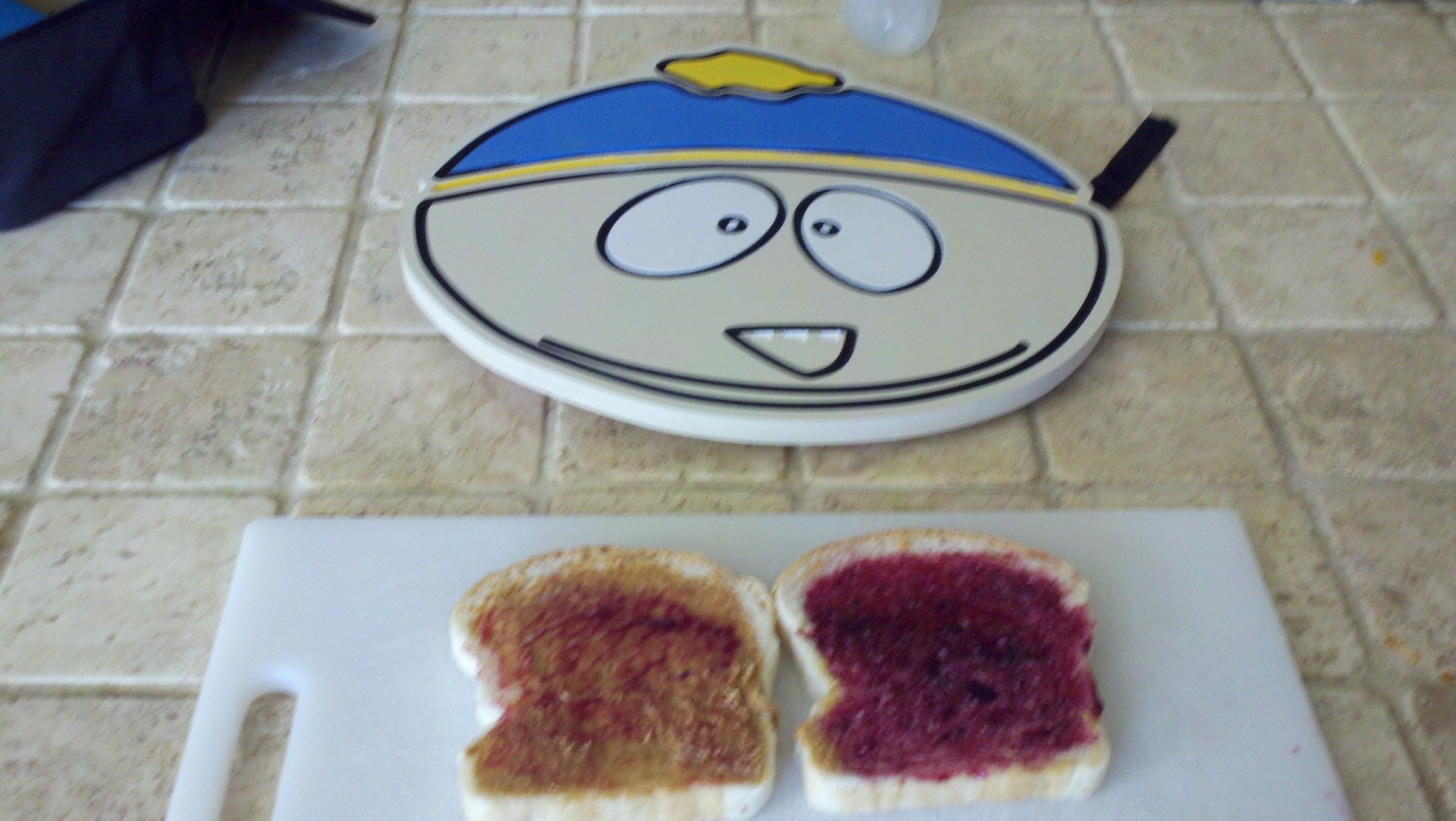 Cartman Sign : 6 Steps (with Pictures) - Instructables