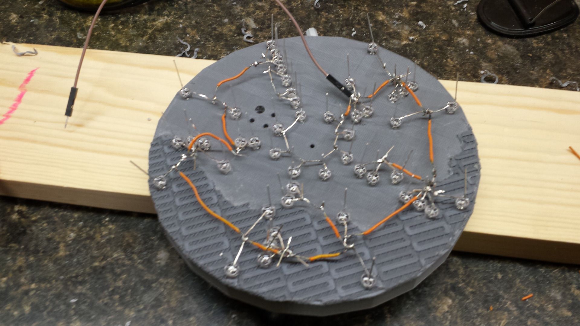 Doctor Who Gallifreyan Clock : 17 Steps (with Pictures) - Instructables