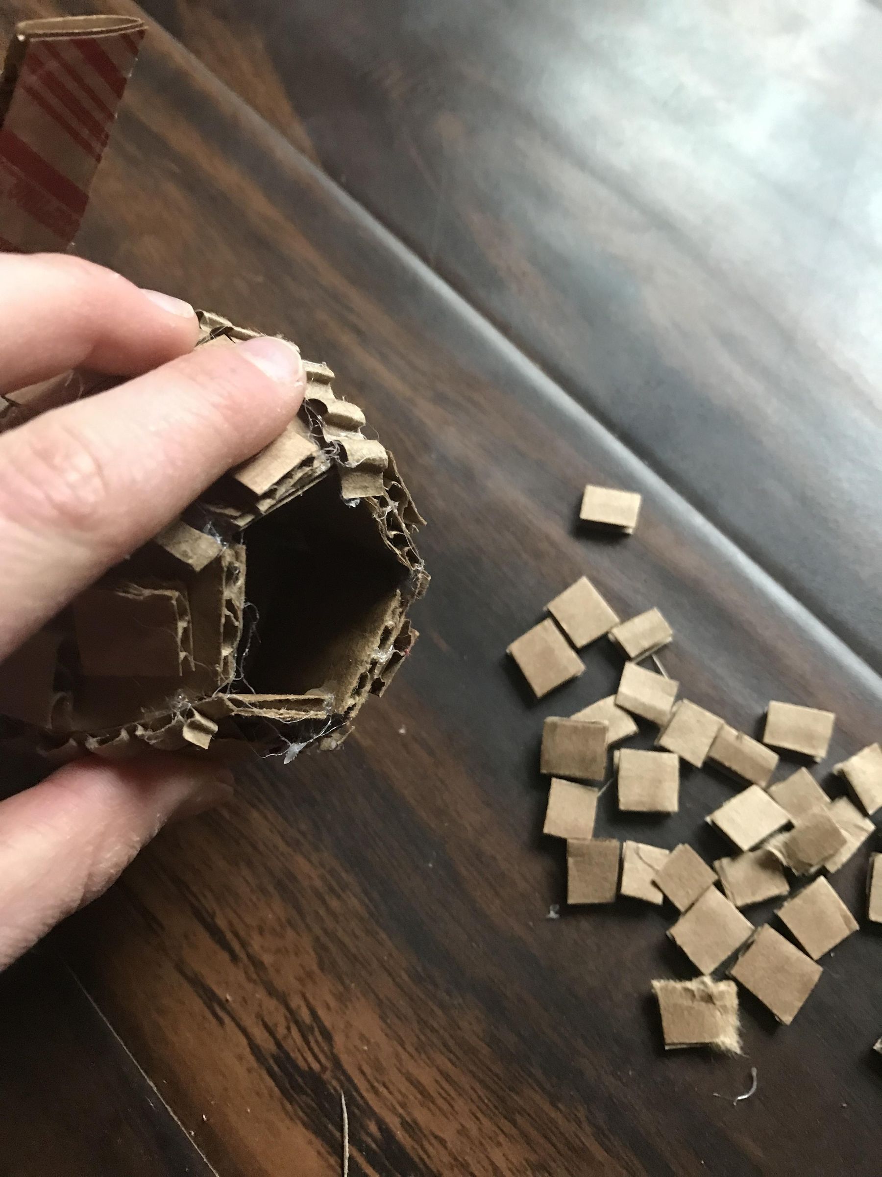How to Make a Cardboard Gernade : 25 Steps - Instructables
