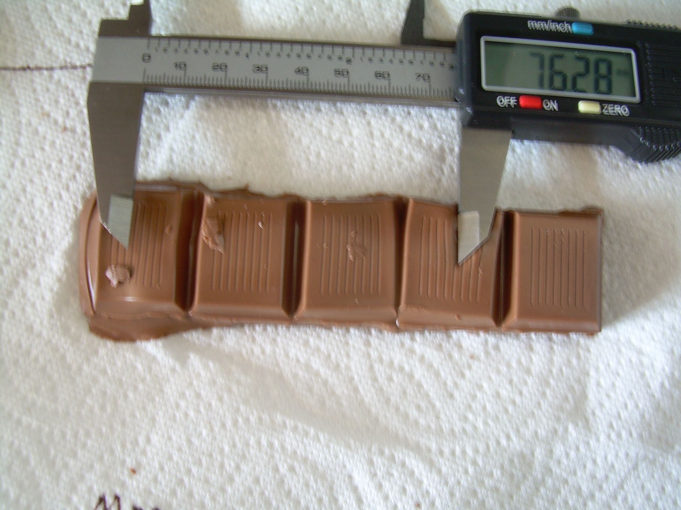How to Measure the Speed of Light... Using Chocolate! : 6 Steps (with ...