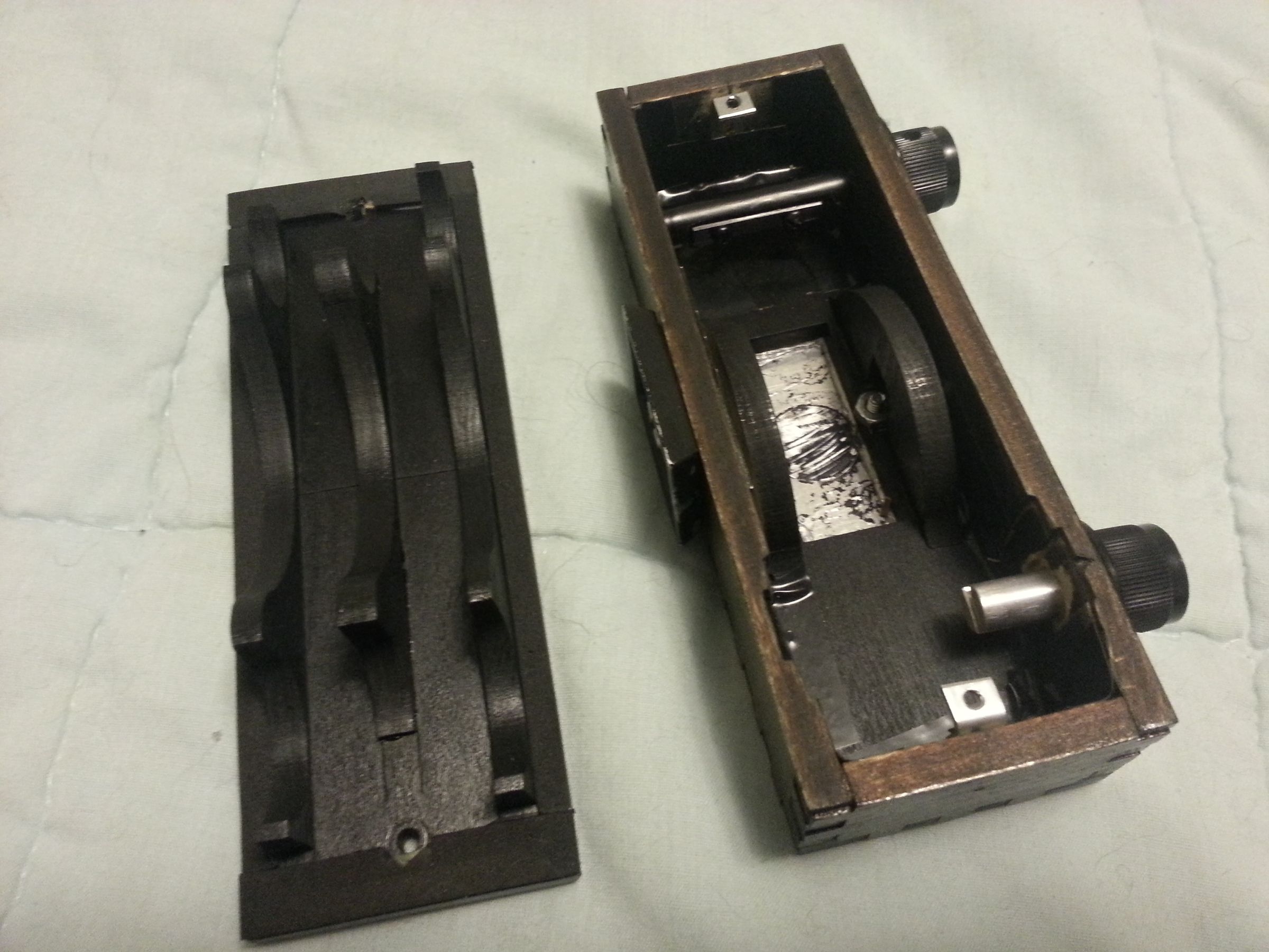 Design and Build Your Own Pinhole Camera : 12 Steps (with Pictures ...