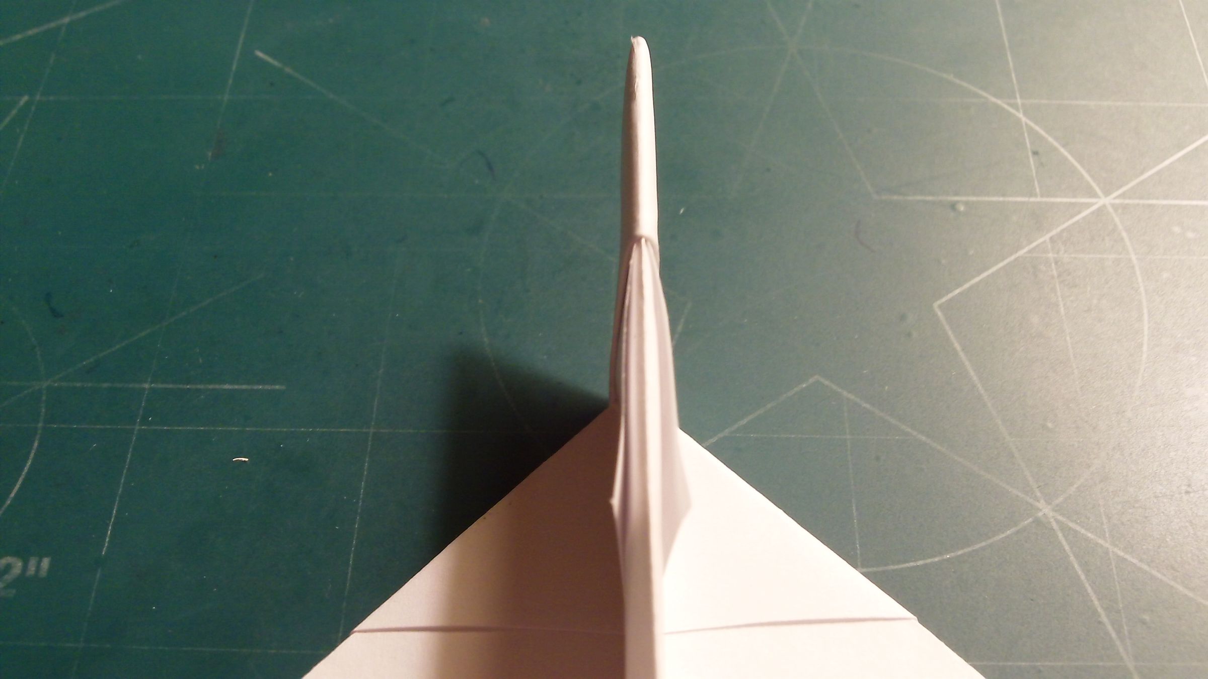 How to Make the Super Starstriker Paper Airplane : 7 Steps - Instructables