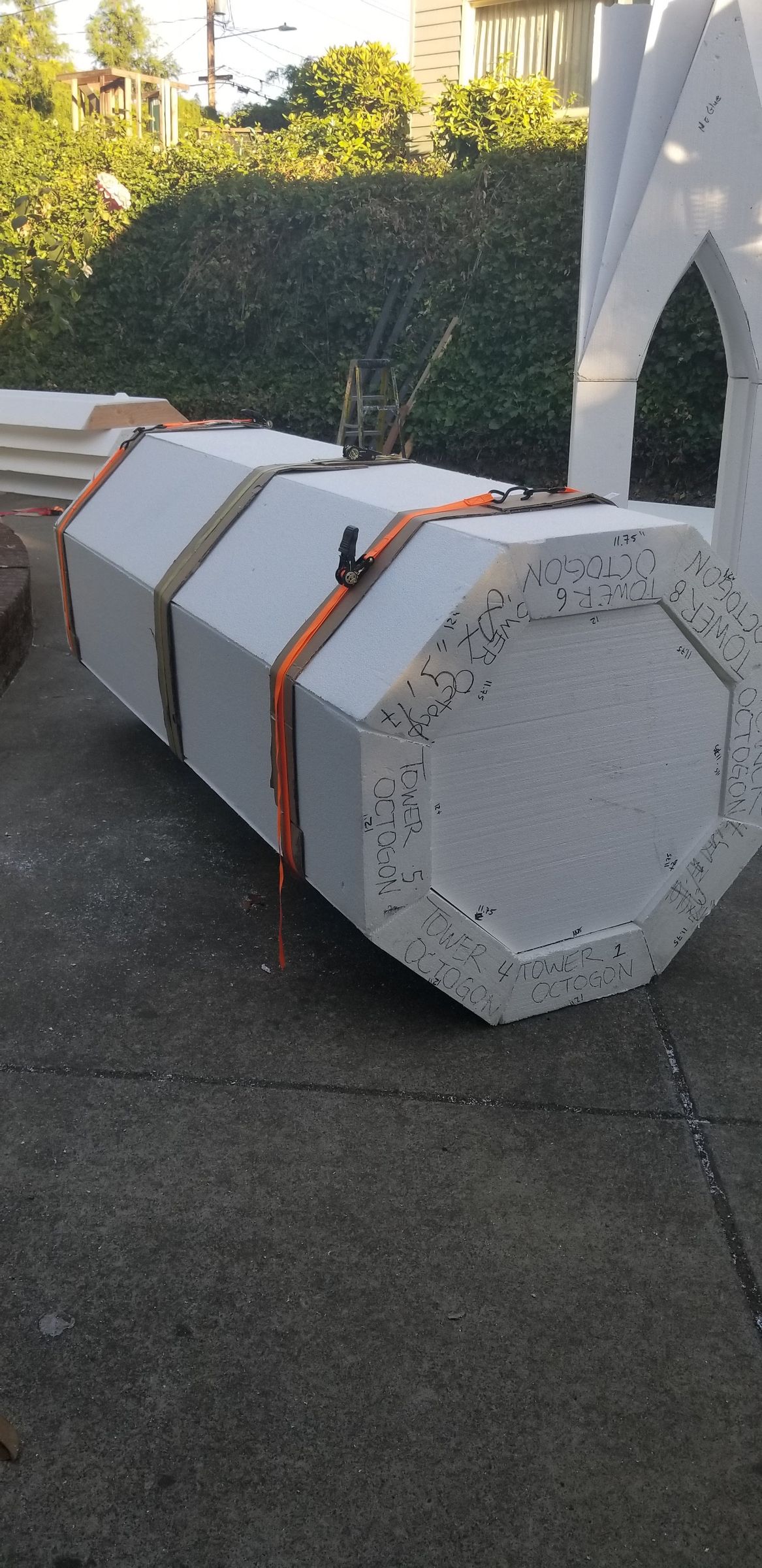 Building a Haunted Chapel : 15 Steps (with Pictures) - Instructables