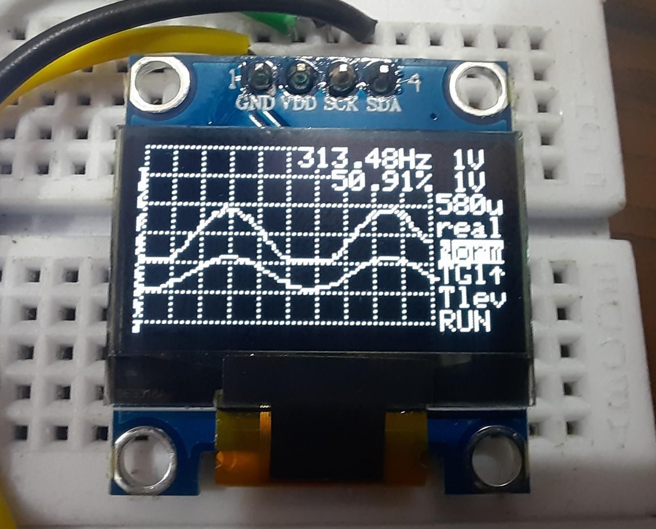 Arduino Based Dual Channel Digital Oscilloscope : 18 Steps - Instructables