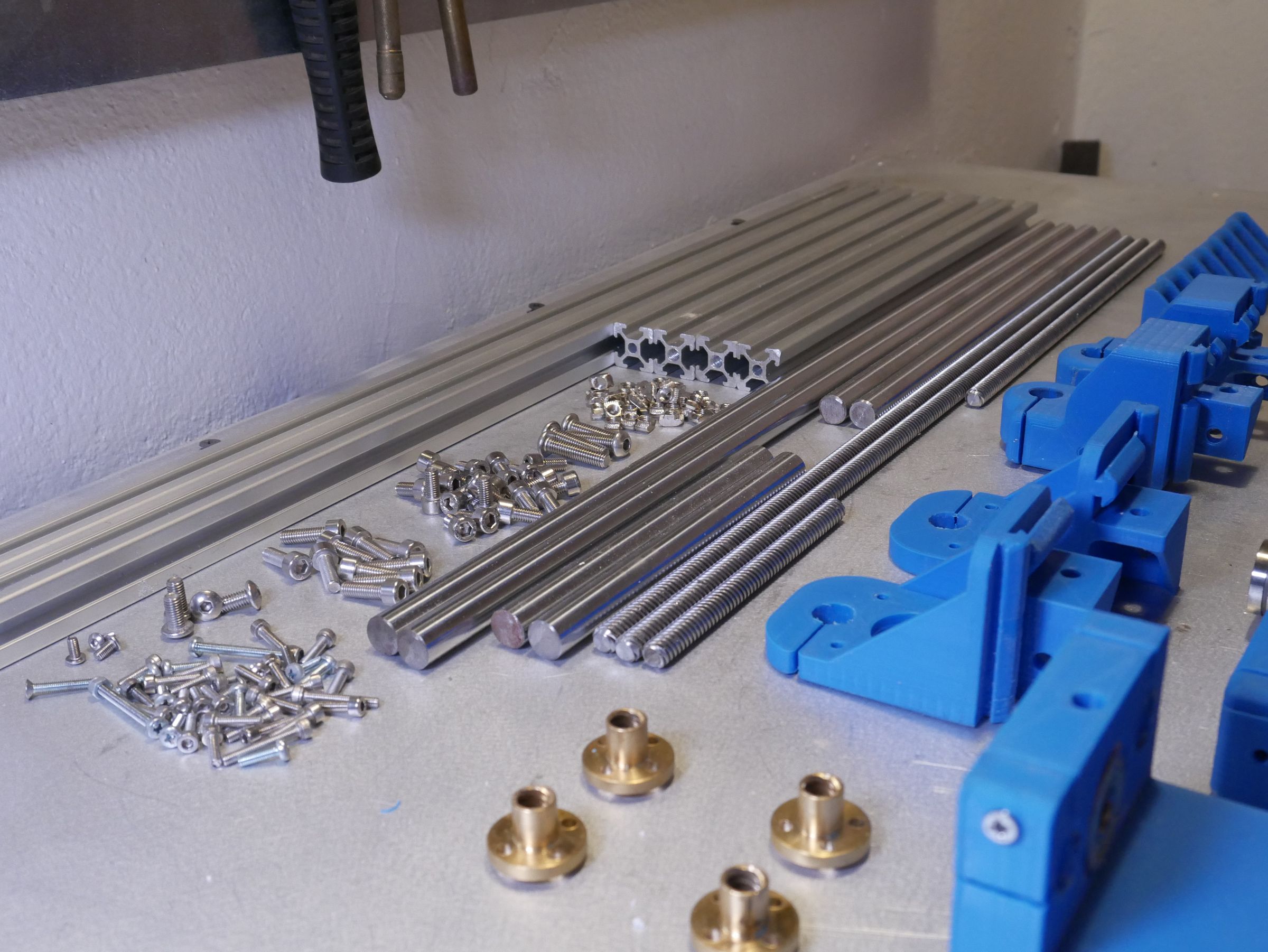 DIY 3D Printed Dremel CNC : 21 Steps (with Pictures) - Instructables