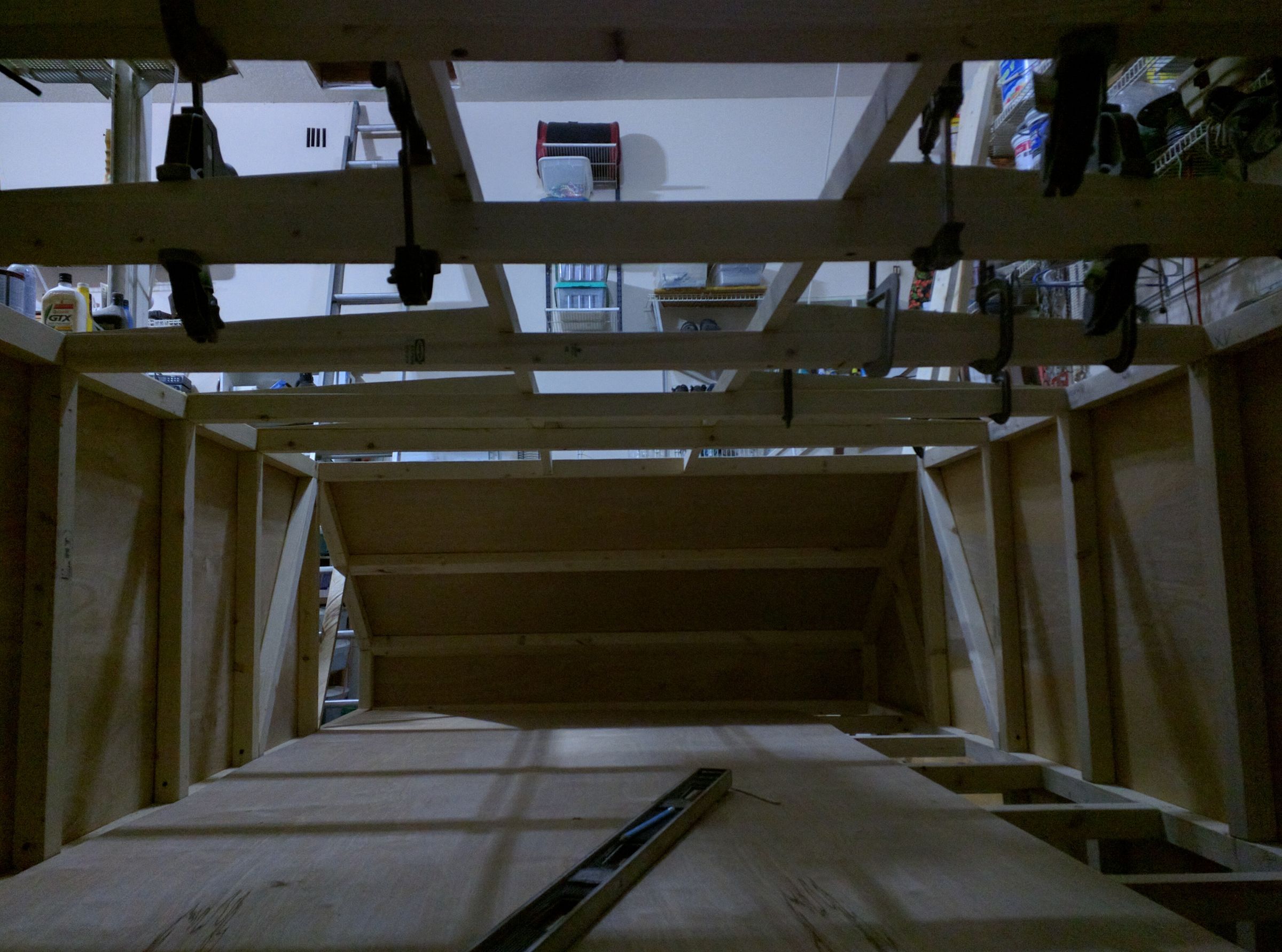 Cab-over Camper for Pickup : 8 Steps - Instructables