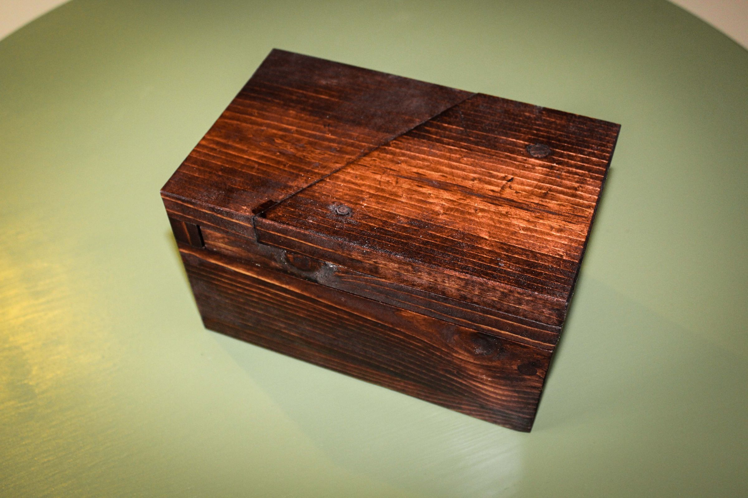 Puzzle Box (Unabox) : 15 Steps (with Pictures) - Instructables