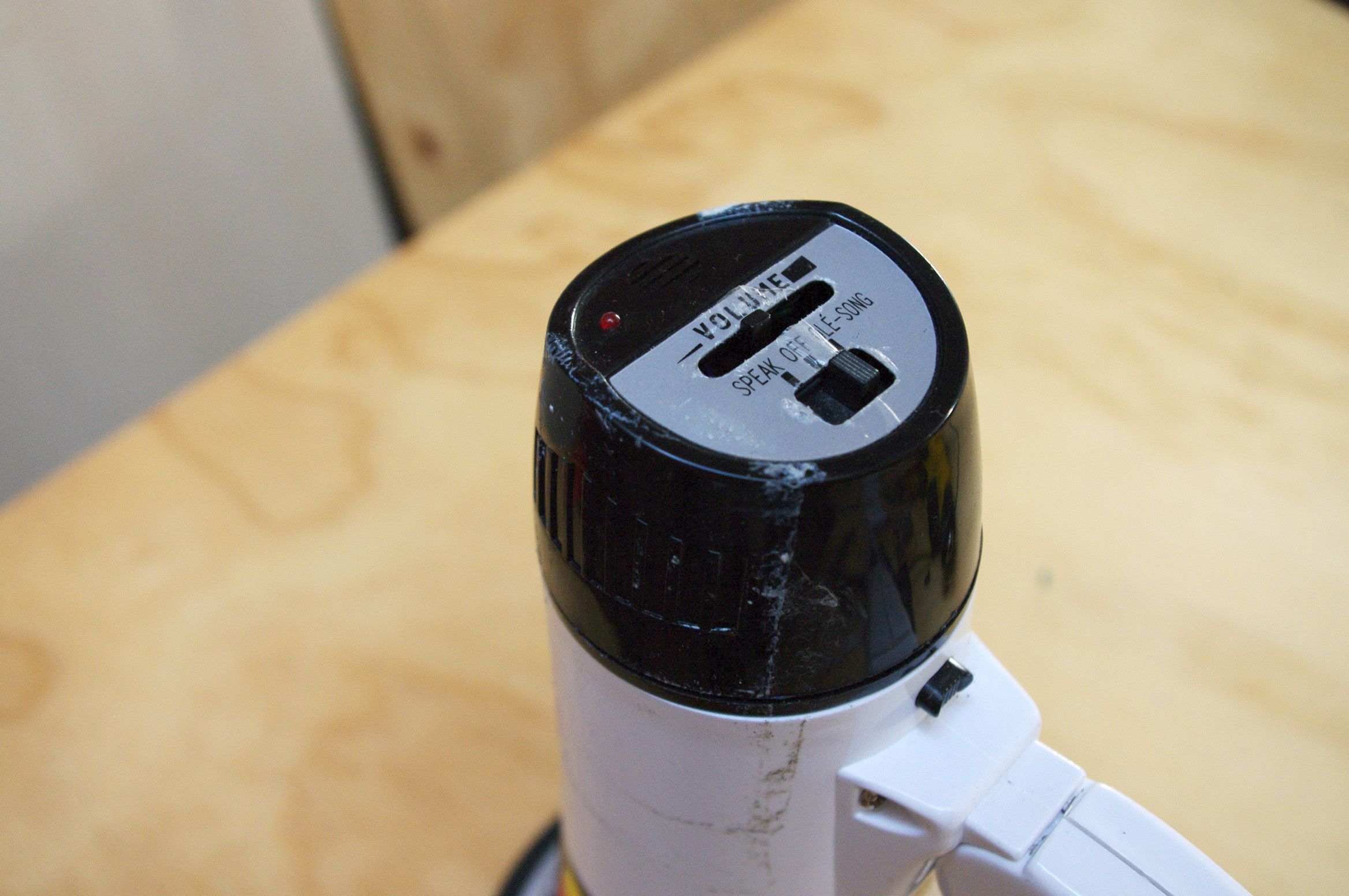 Megaphone Audio Input : 10 Steps (with Pictures) - Instructables