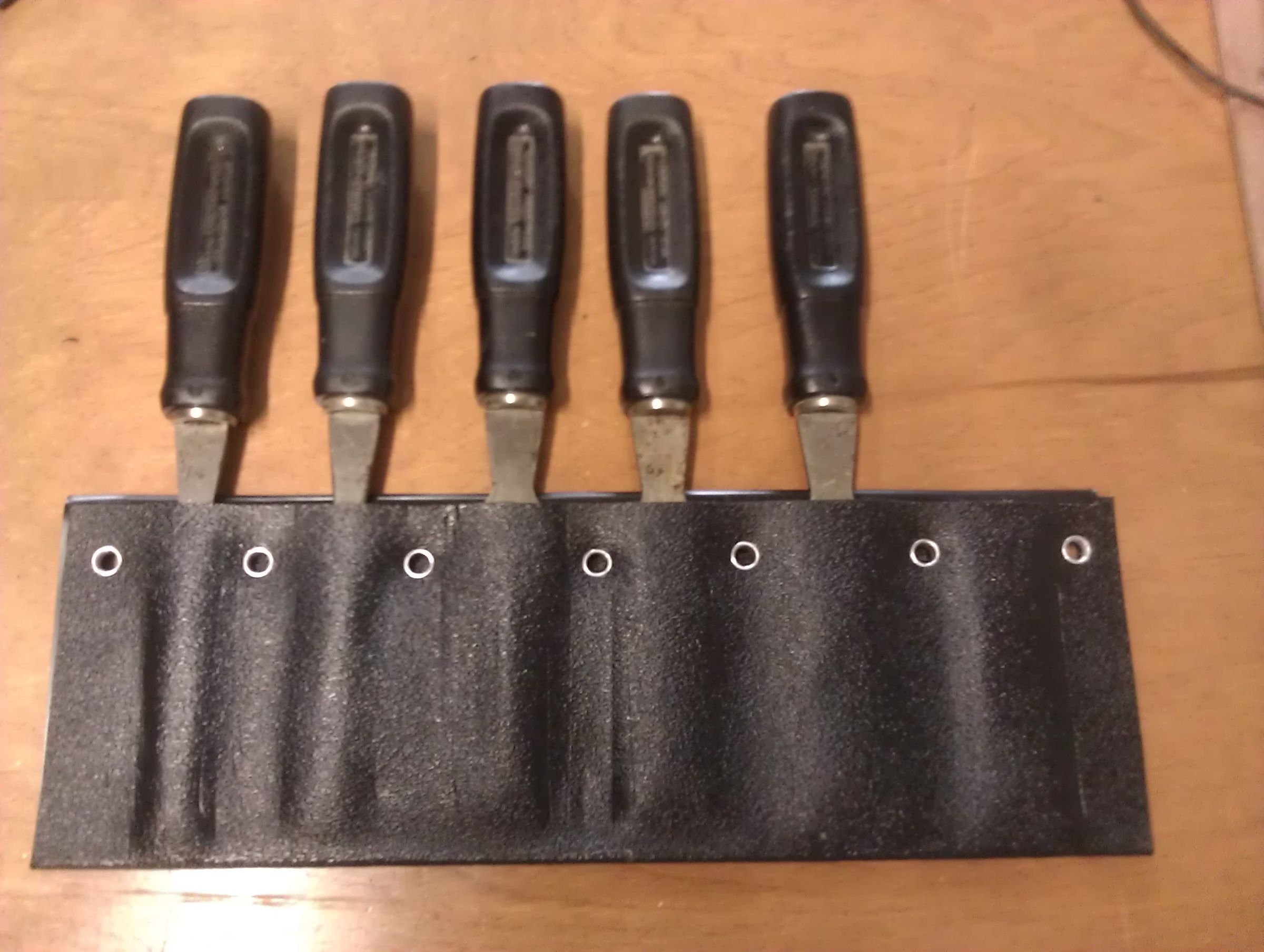 Chisel Quiver : 7 Steps (with Pictures) - Instructables