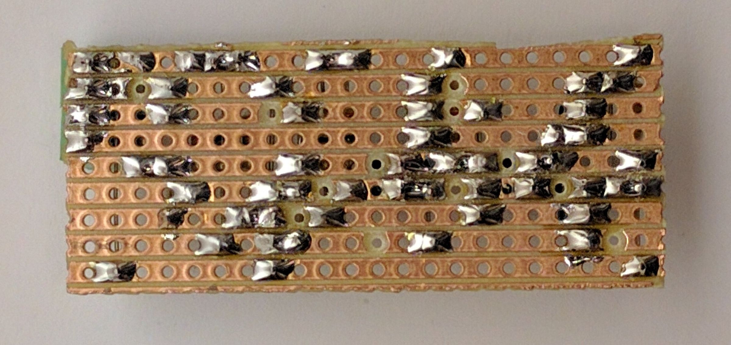 Stripboard PCB Design : 4 Steps (with Pictures) - Instructables