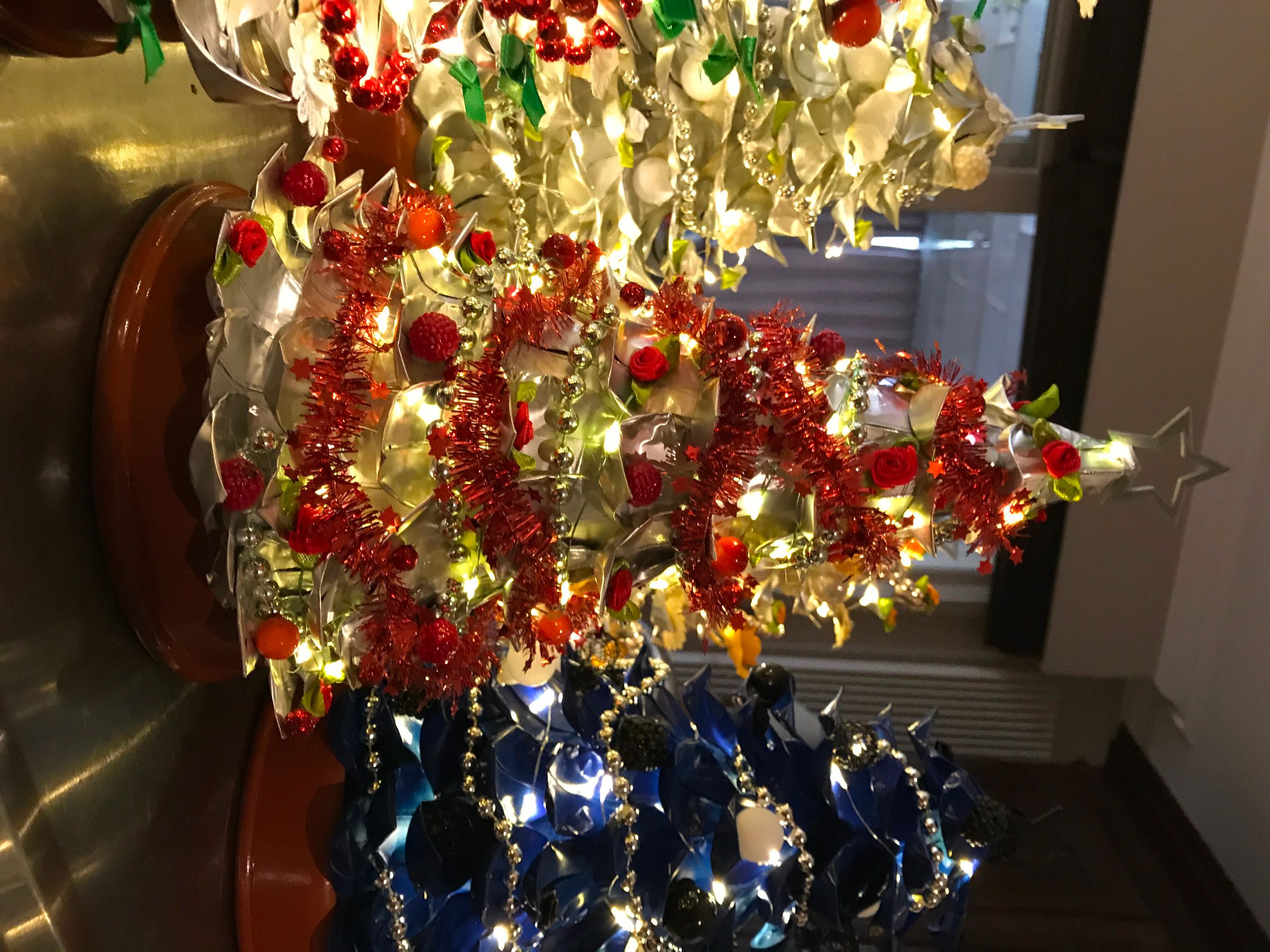 Tealight Cup Led Christmas Tree : 8 Steps (with Pictures) - Instructables