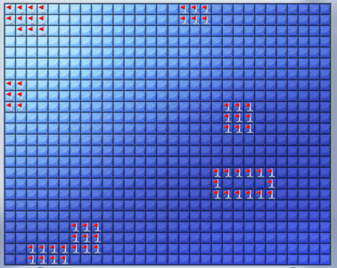 Minesweeper Pixel Art Super Mario Mushroom : 4 Steps - Instructables