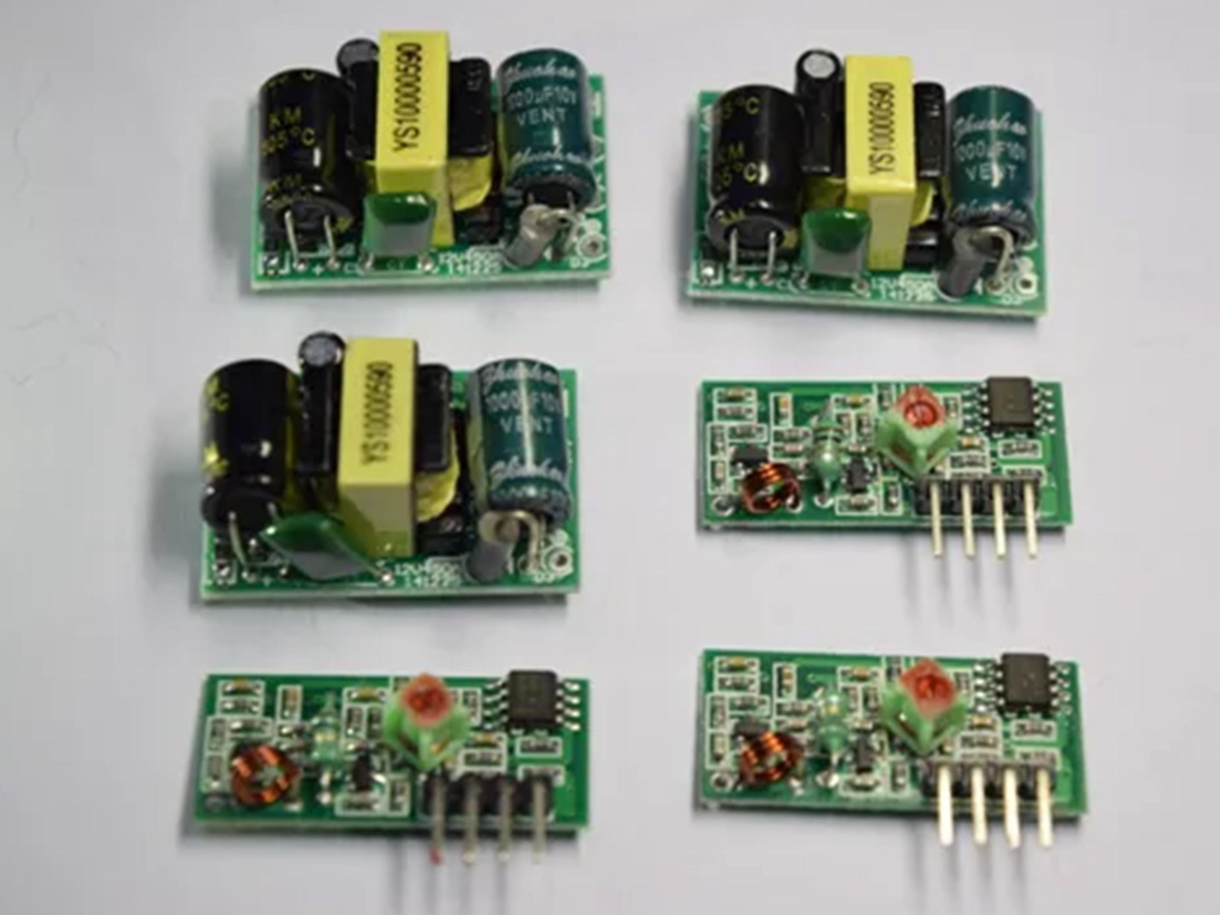 Wireless Remote Control Light Switch : 4 Steps - Instructables