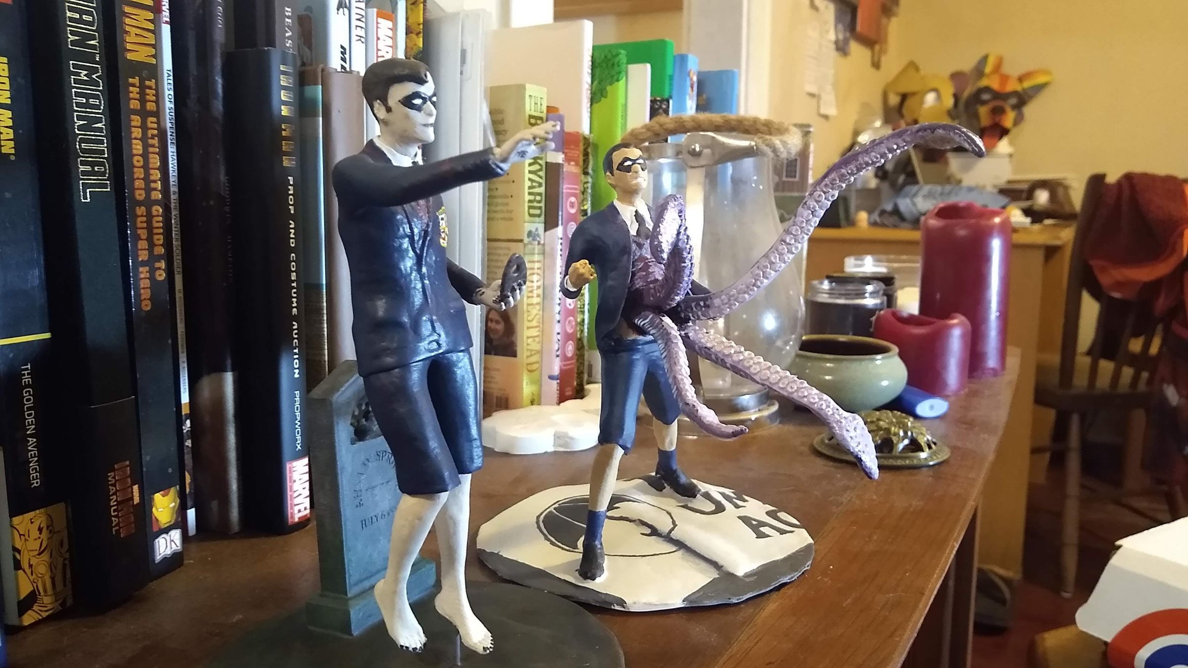 Custom Figurines: the Easiest Way to Model Your Favorite Characters ...