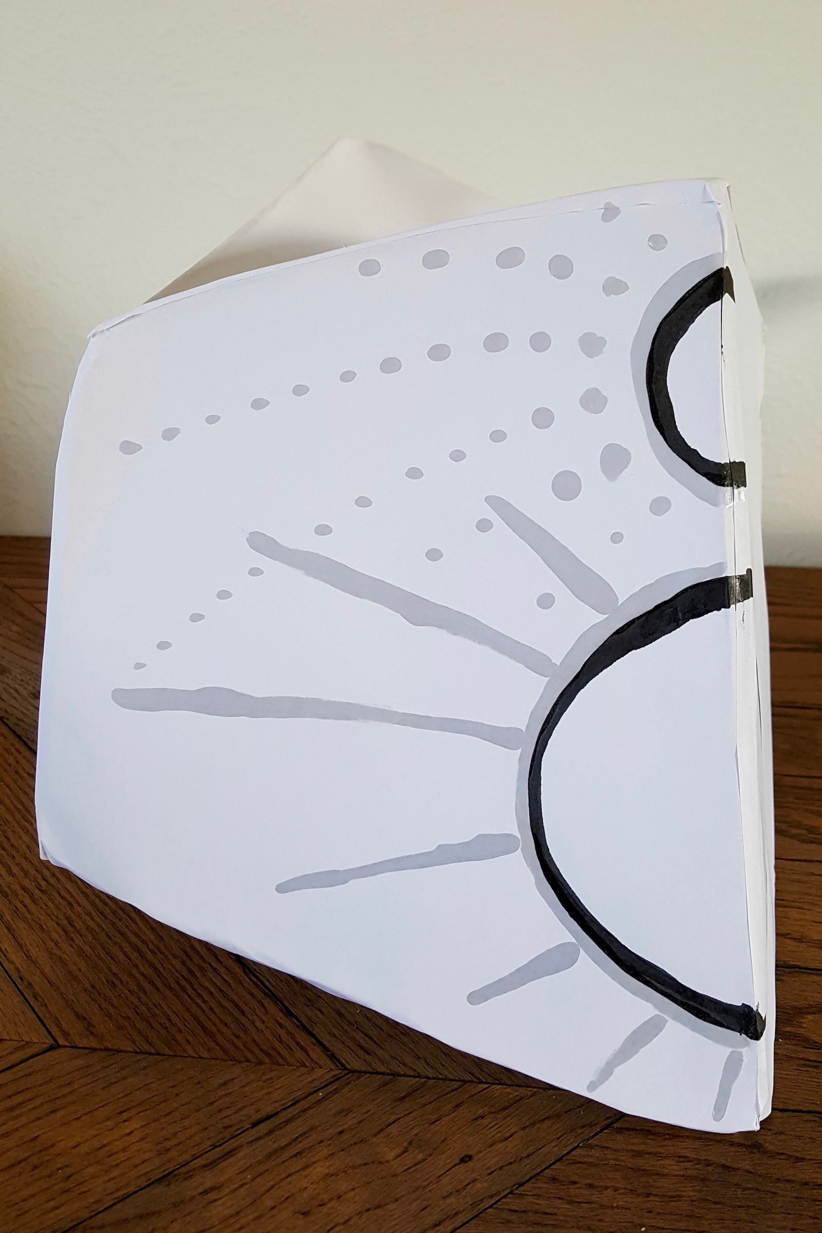 Paper and Wire Lantern : 15 Steps (with Pictures) - Instructables