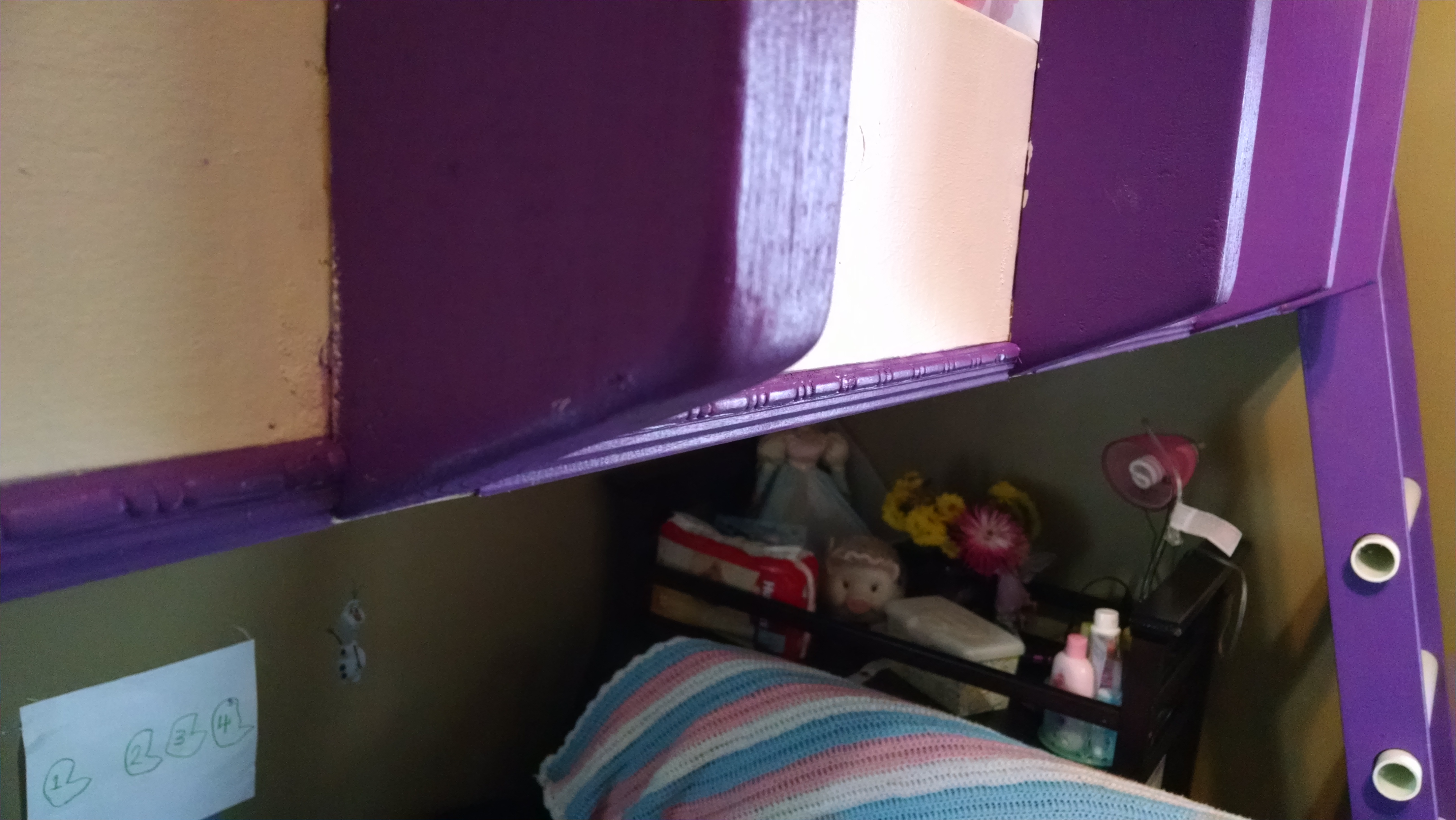 Floating Loft Bed : 11 Steps (with Pictures) - Instructables