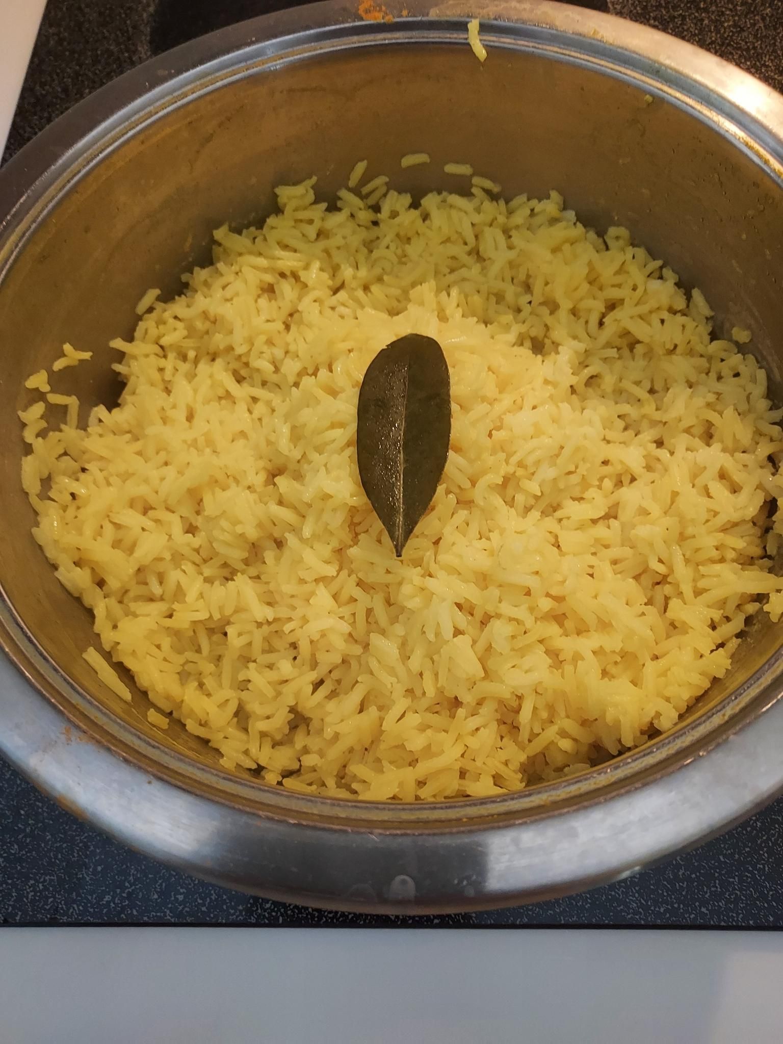 Yellow Squash With Yellow Rice : 7 Steps (with Pictures) - Instructables