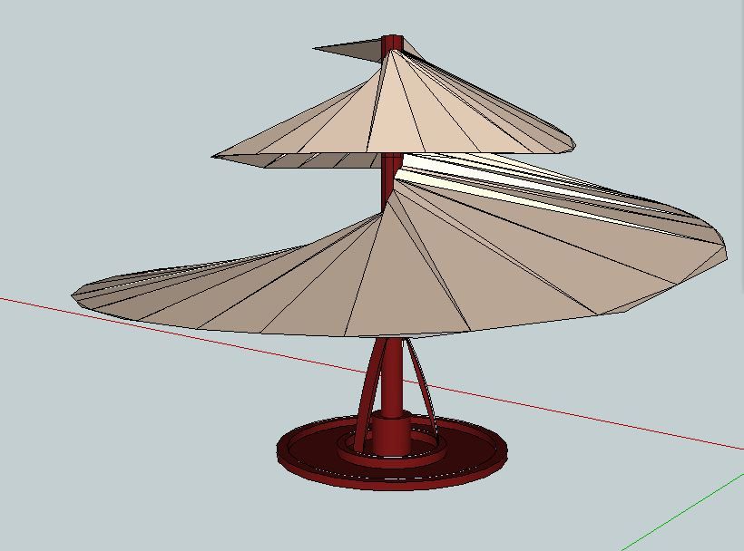 Modern Airscrew! : 4 Steps - Instructables