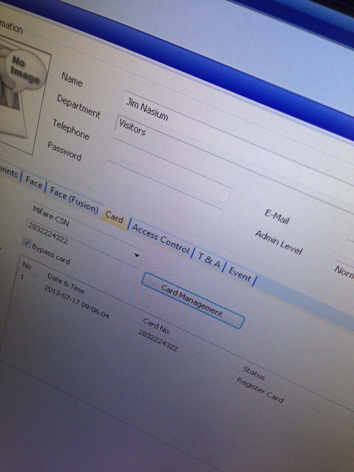 RFID Bracelet: Remote Control Doors : 9 Steps (with Pictures ...