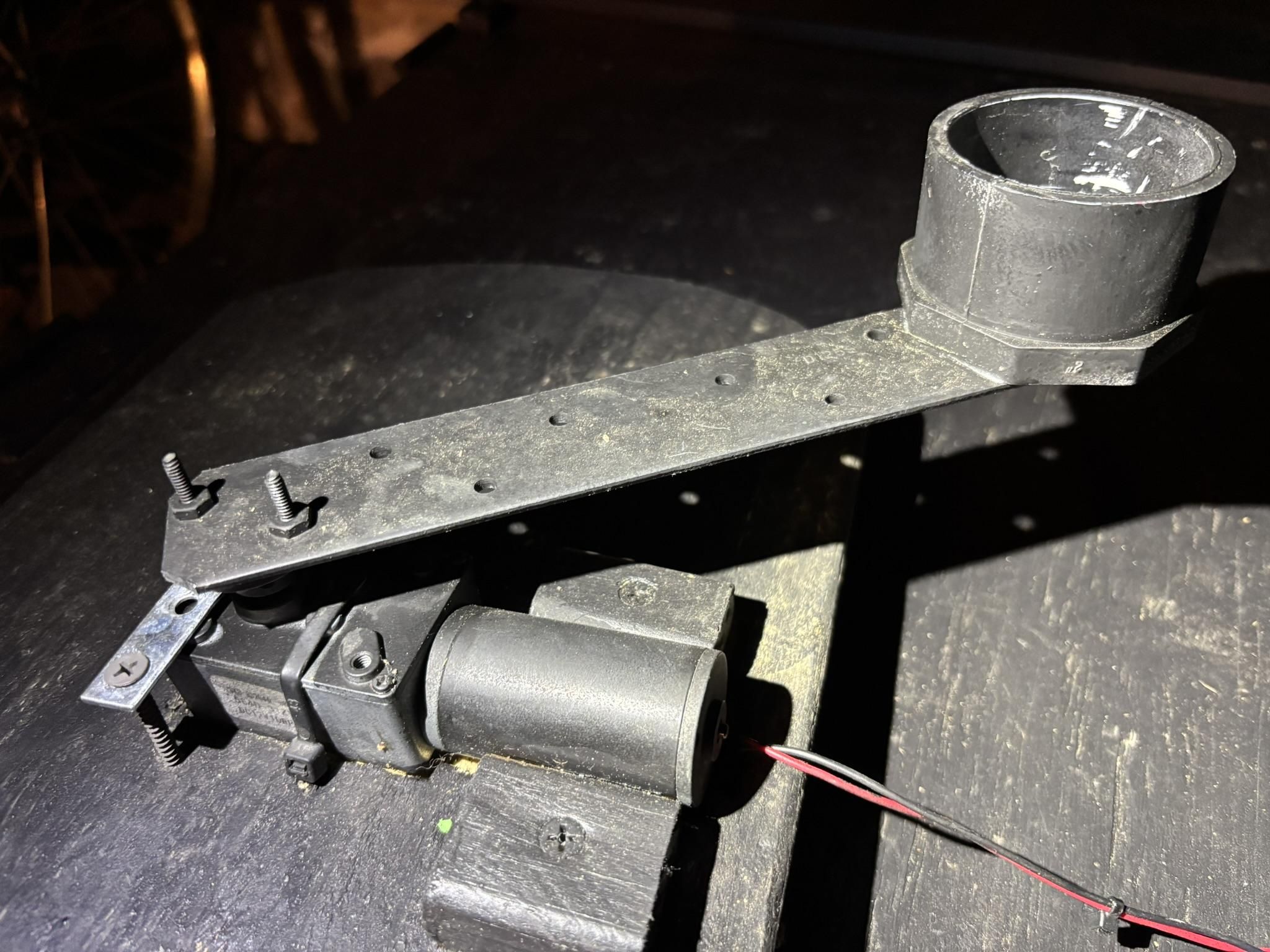 Fiendish Devil Witch - Animatronic Halloween Nightmare : 22 Steps (with ...