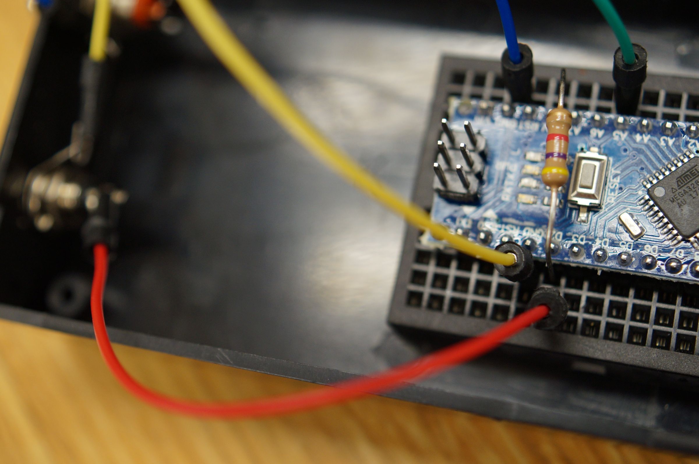 Solar Irradiance Device (SID): an Arduino Based Solar Sensor : 9 Steps ...