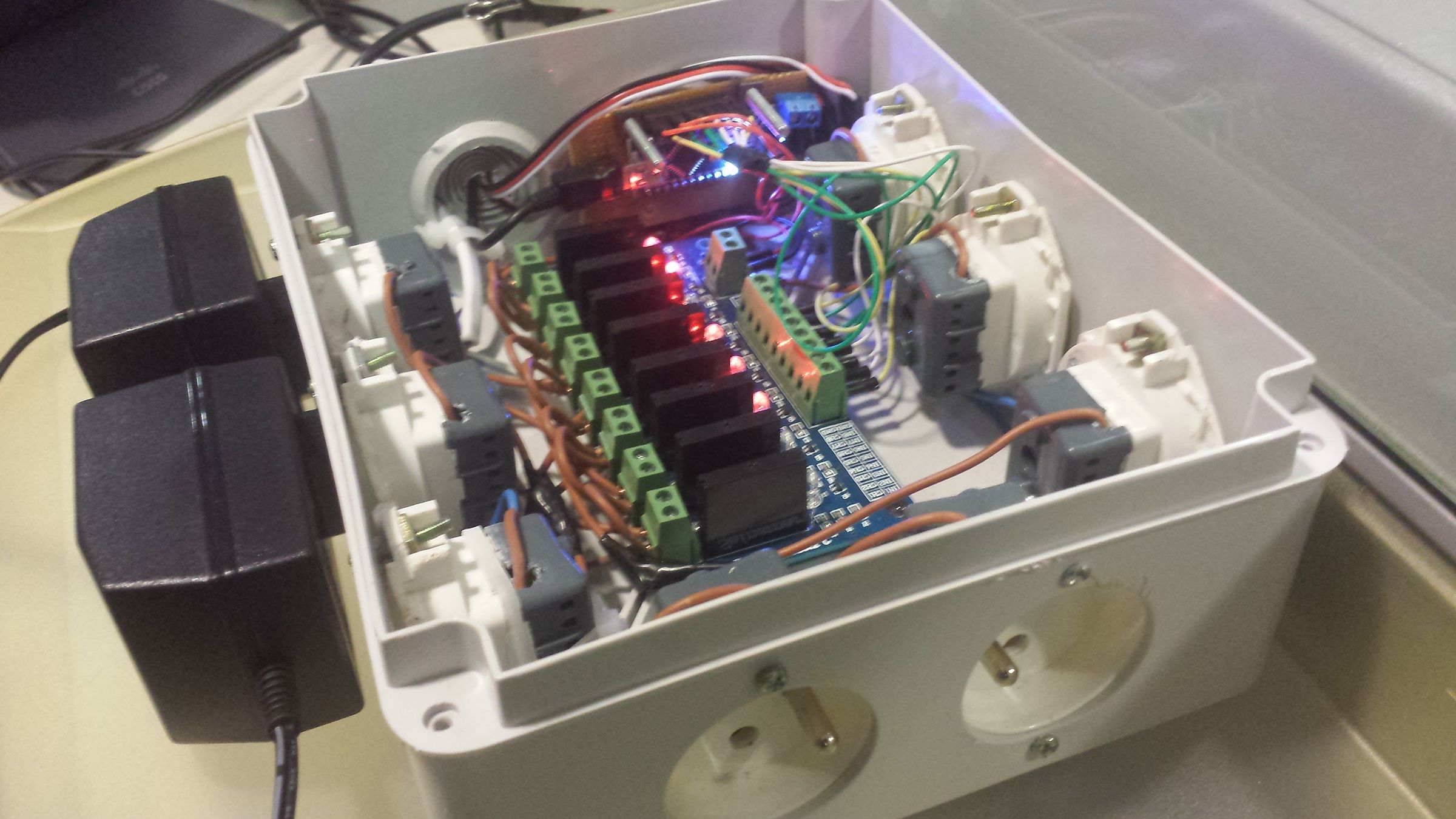 How to Control "stuff" From Your PC : 4 Steps - Instructables