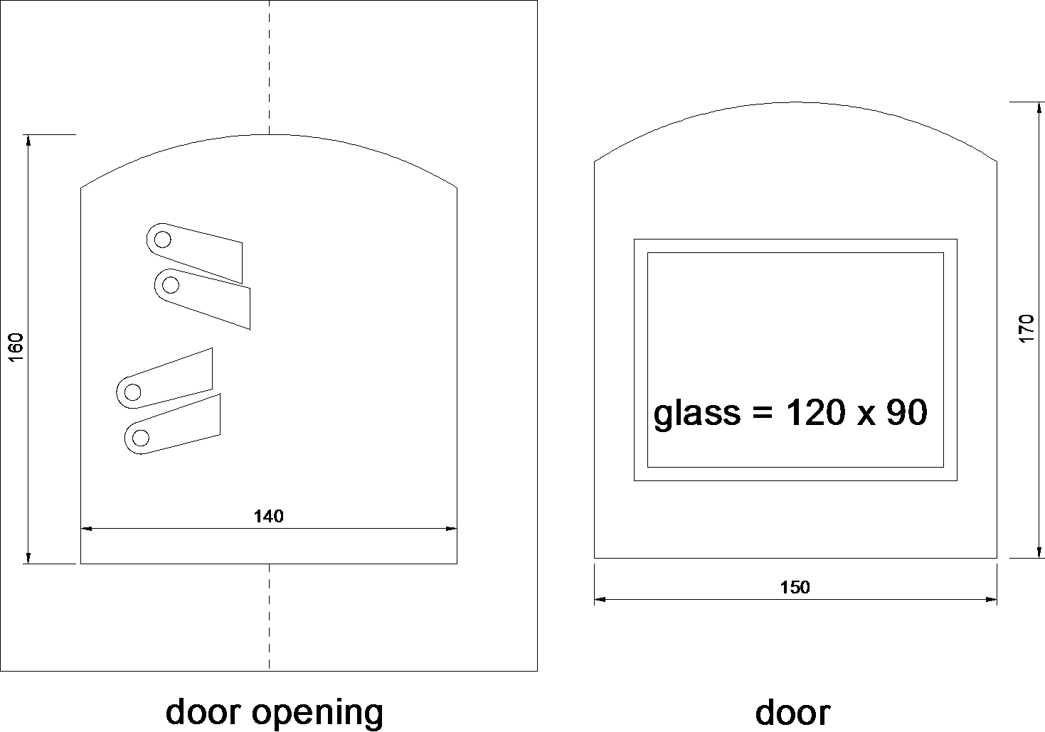 Woodburning Stove From Sheet Steel : 6 Steps (with Pictures ...