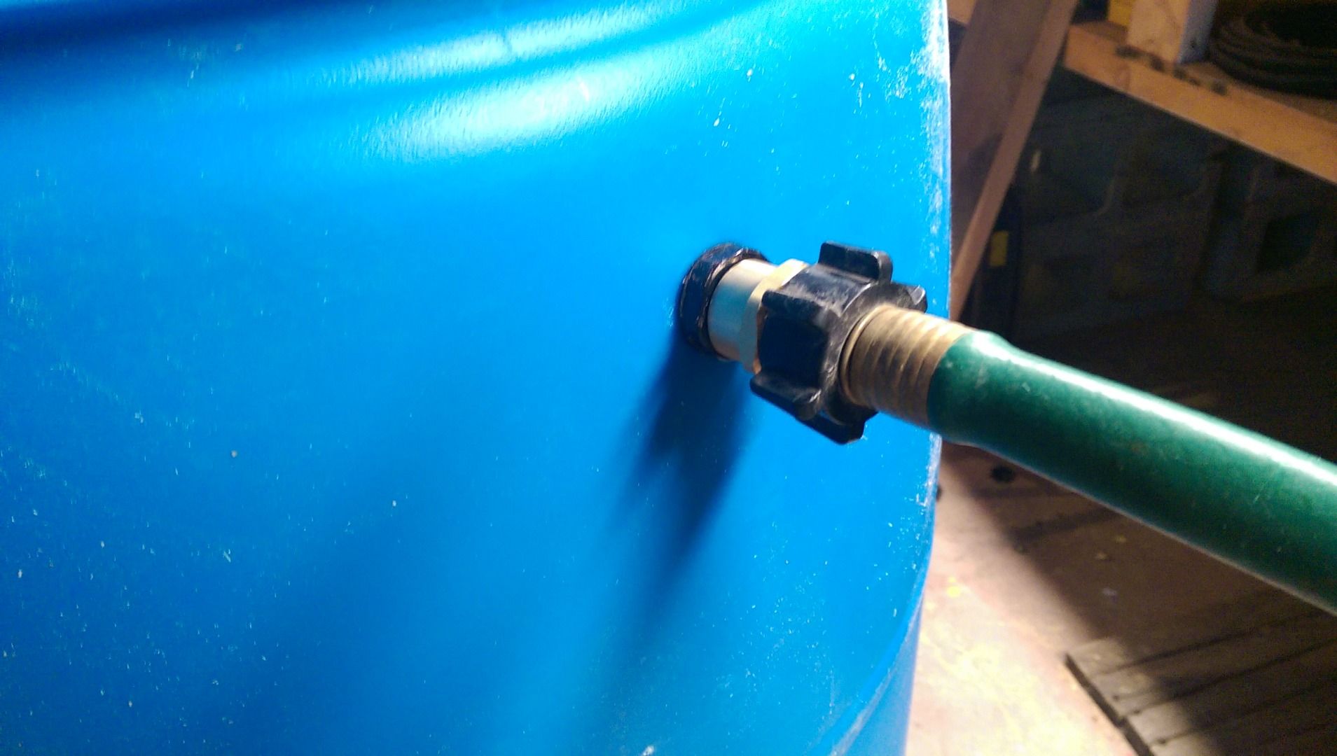 Automatic Hog Waterer : 10 Steps - Instructables