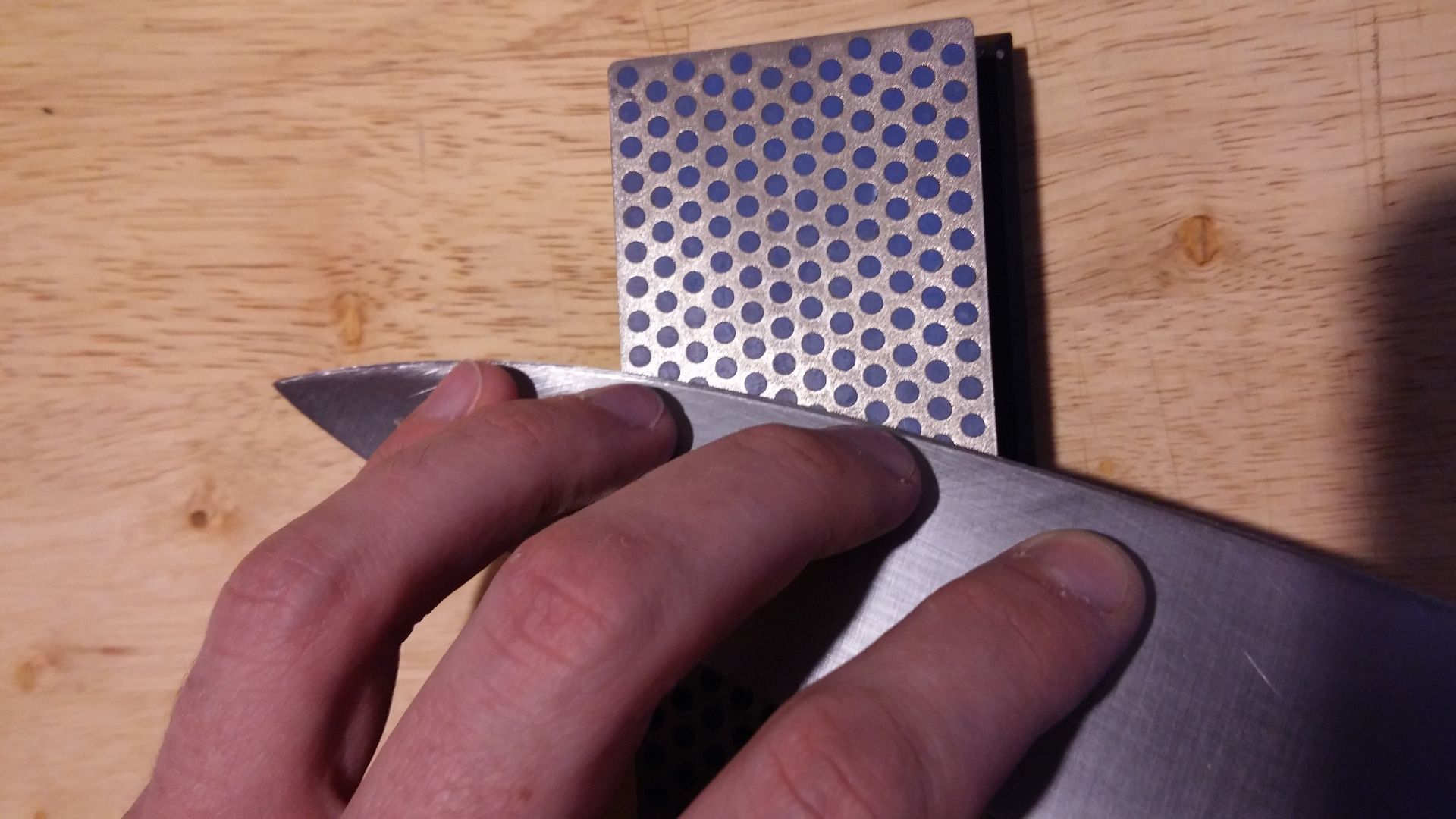 Knife Sharpening : 11 Steps - Instructables