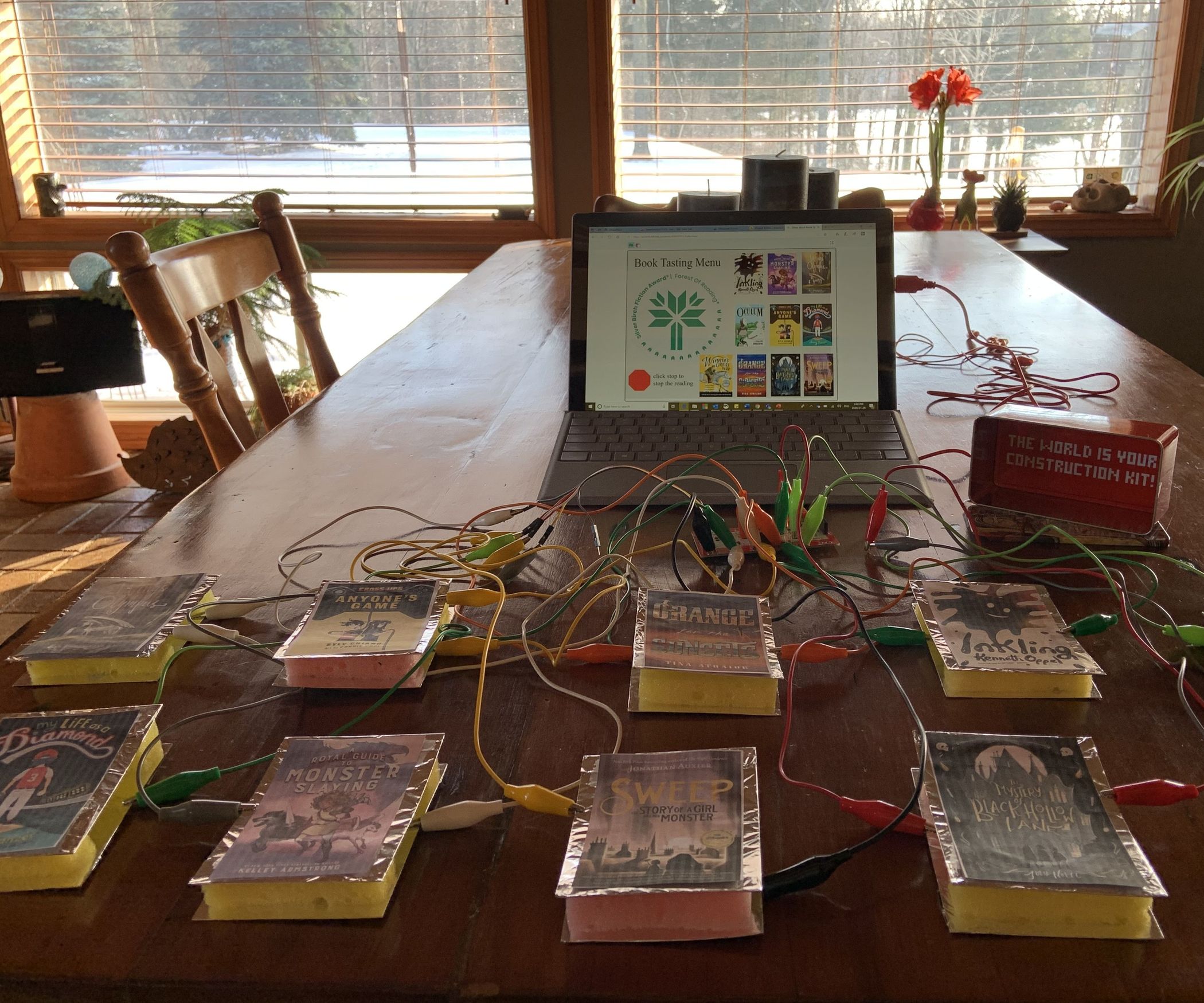 Book Tasting : 3 Steps (with Pictures) - Instructables