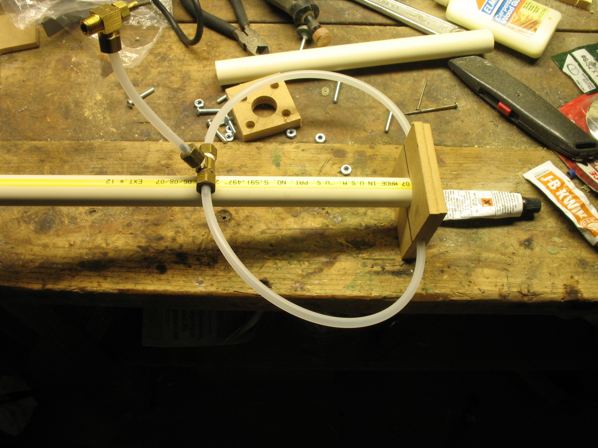 The Hilsch Vortex Tube : 11 Steps (with Pictures) - Instructables