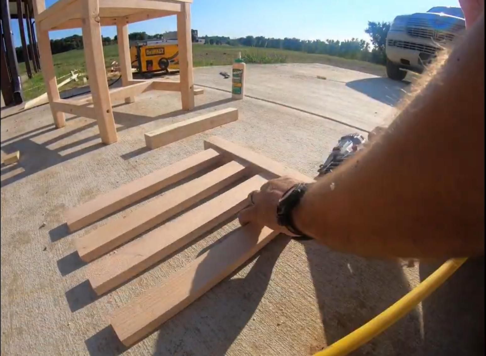 How to Build the Easiest Dining Room Chair Ever : 20 Steps (with ...