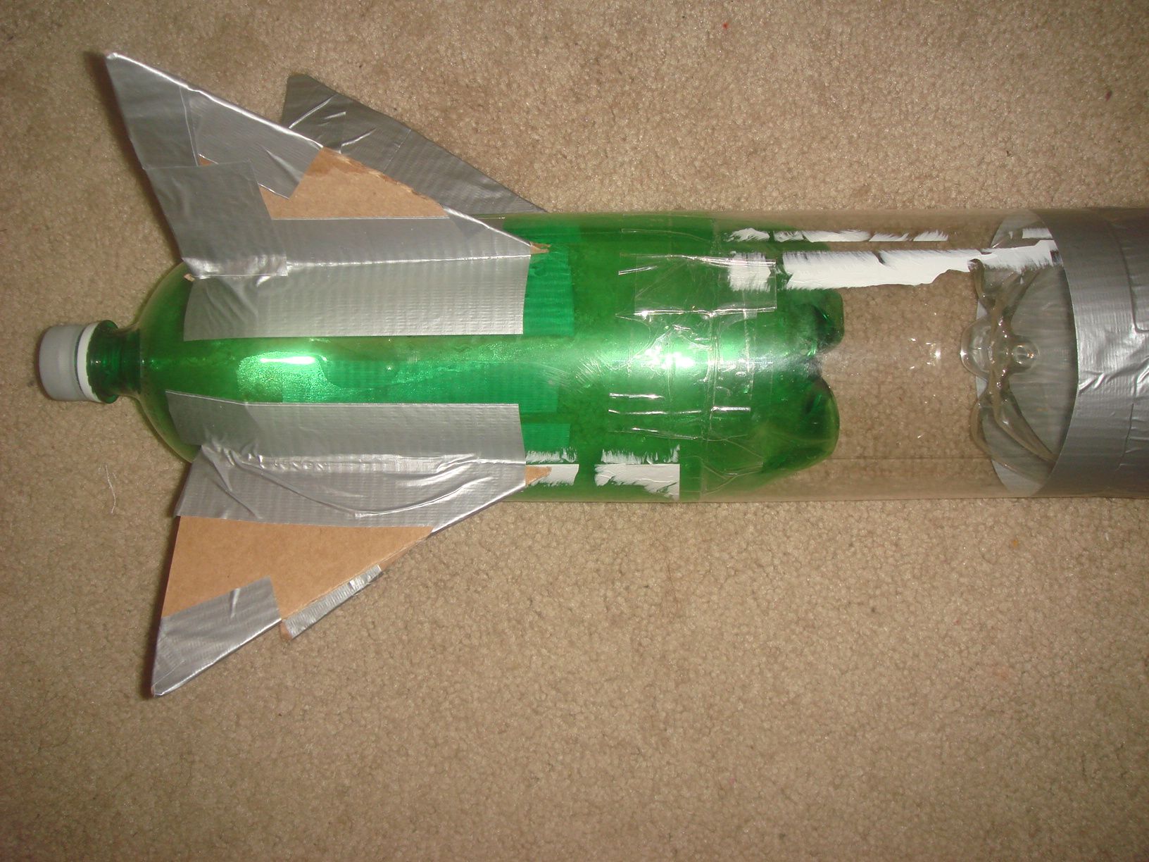 How to Make a Water Rocket? : 11 Steps - Instructables