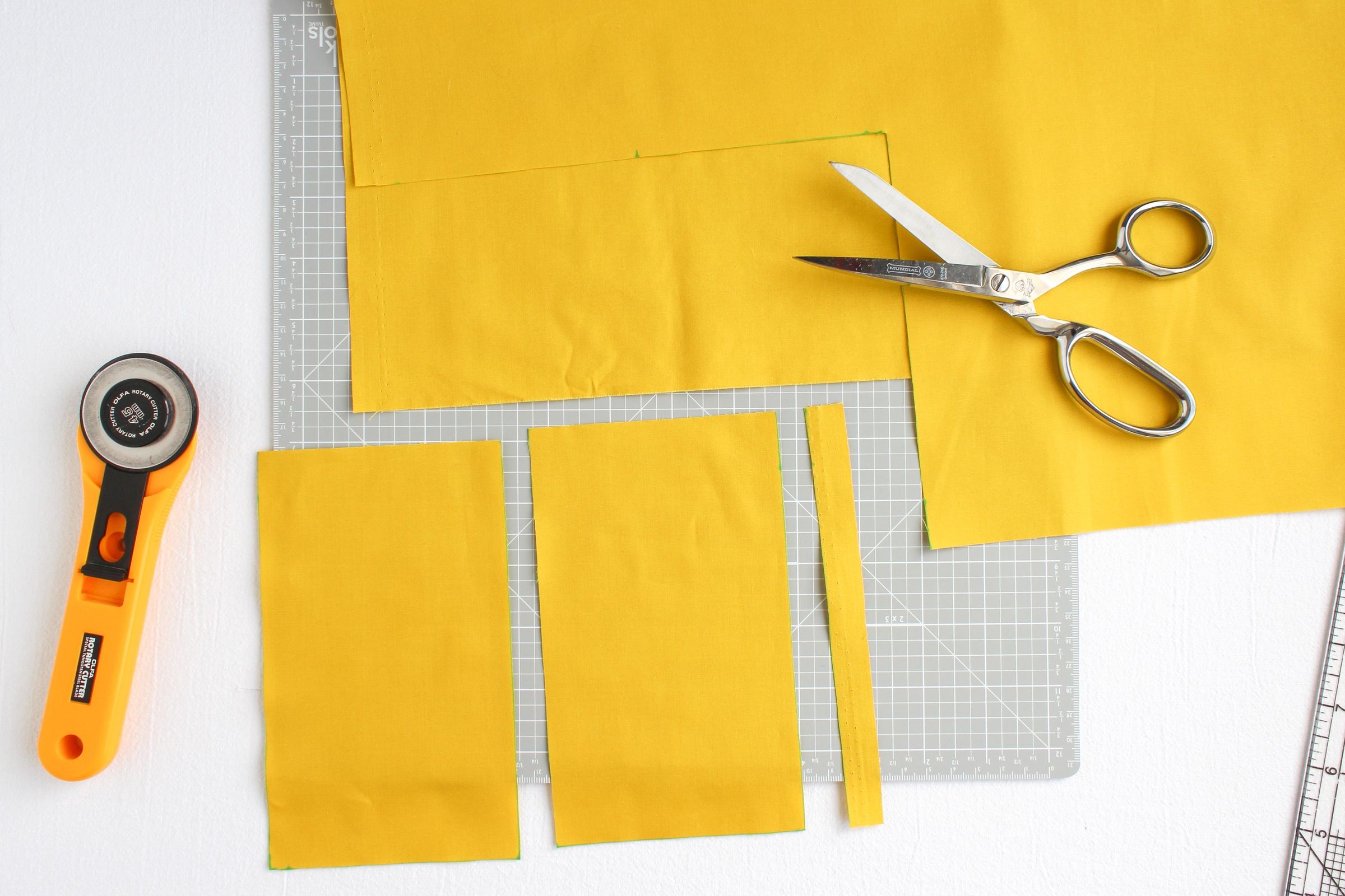 Pressing, Cutting and Pinning : 6 Steps - Instructables