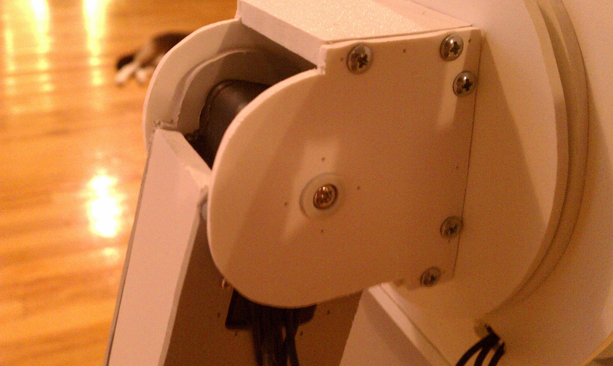 POLYRO (oPen SOurce FriendLY RObot) : 8 Steps (with Pictures ...